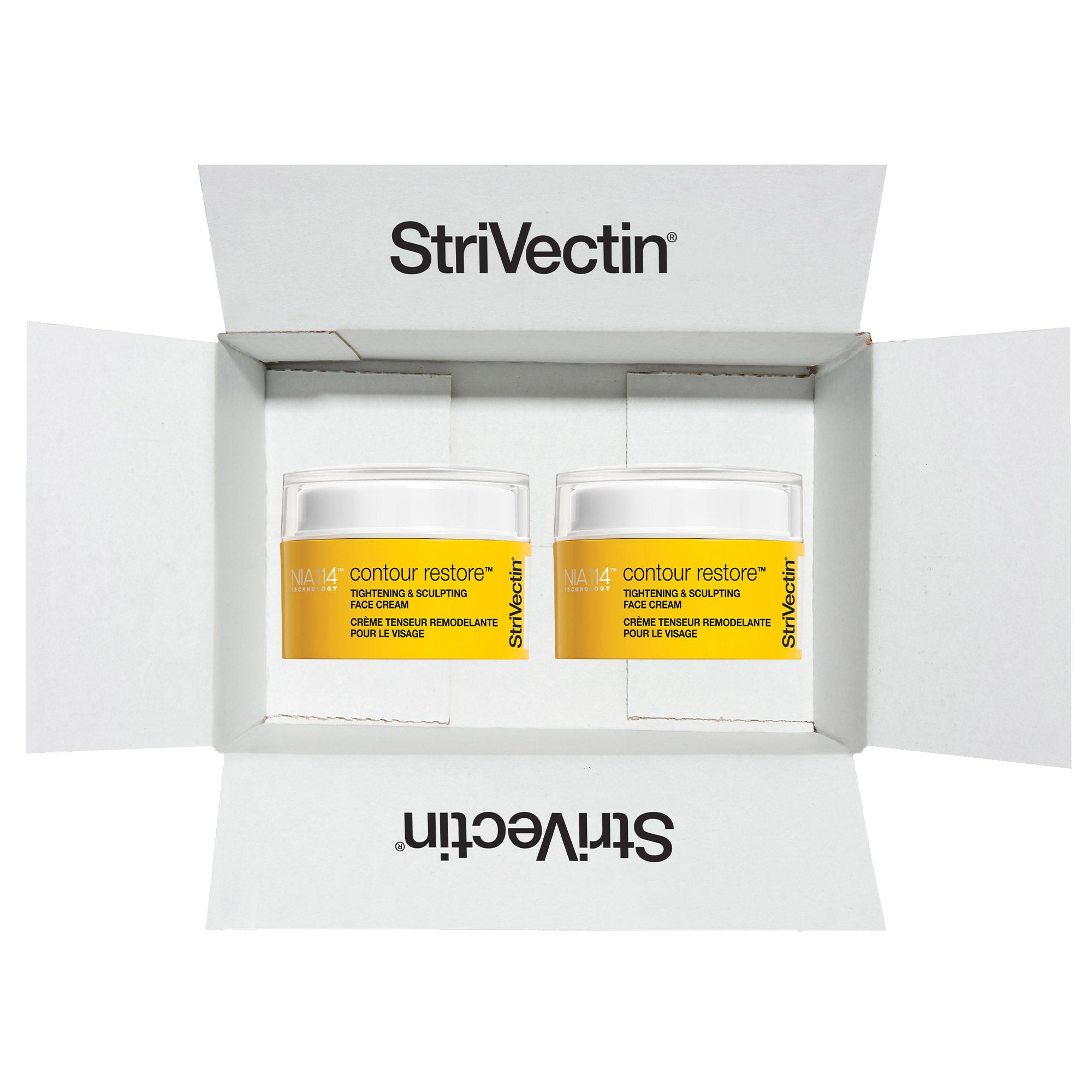 StriVectin Contour Restore Tightening & Sculpting Face Cream (2) 1 oz ...