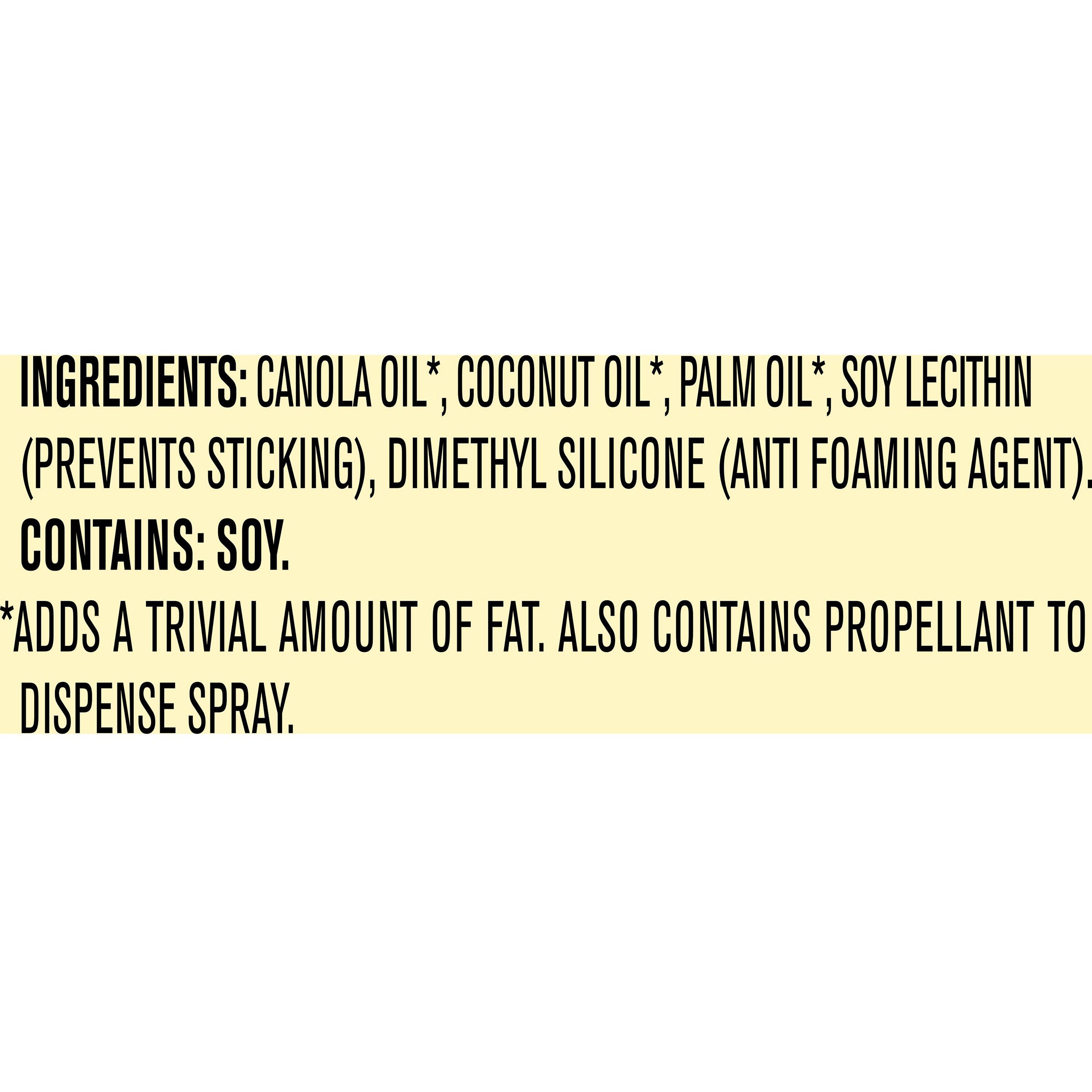PAM Original Cooking Spray, 2-Pack, 12 oz Cans - $4.97 at Costco