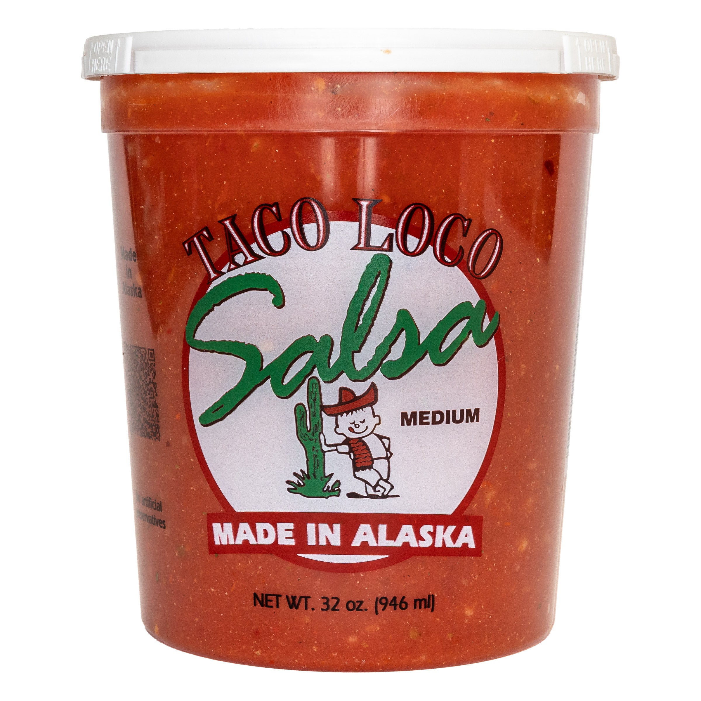 Taco Loco Medium Salsa 32 oz (#1806838) - $5.99 (down from $6.69)