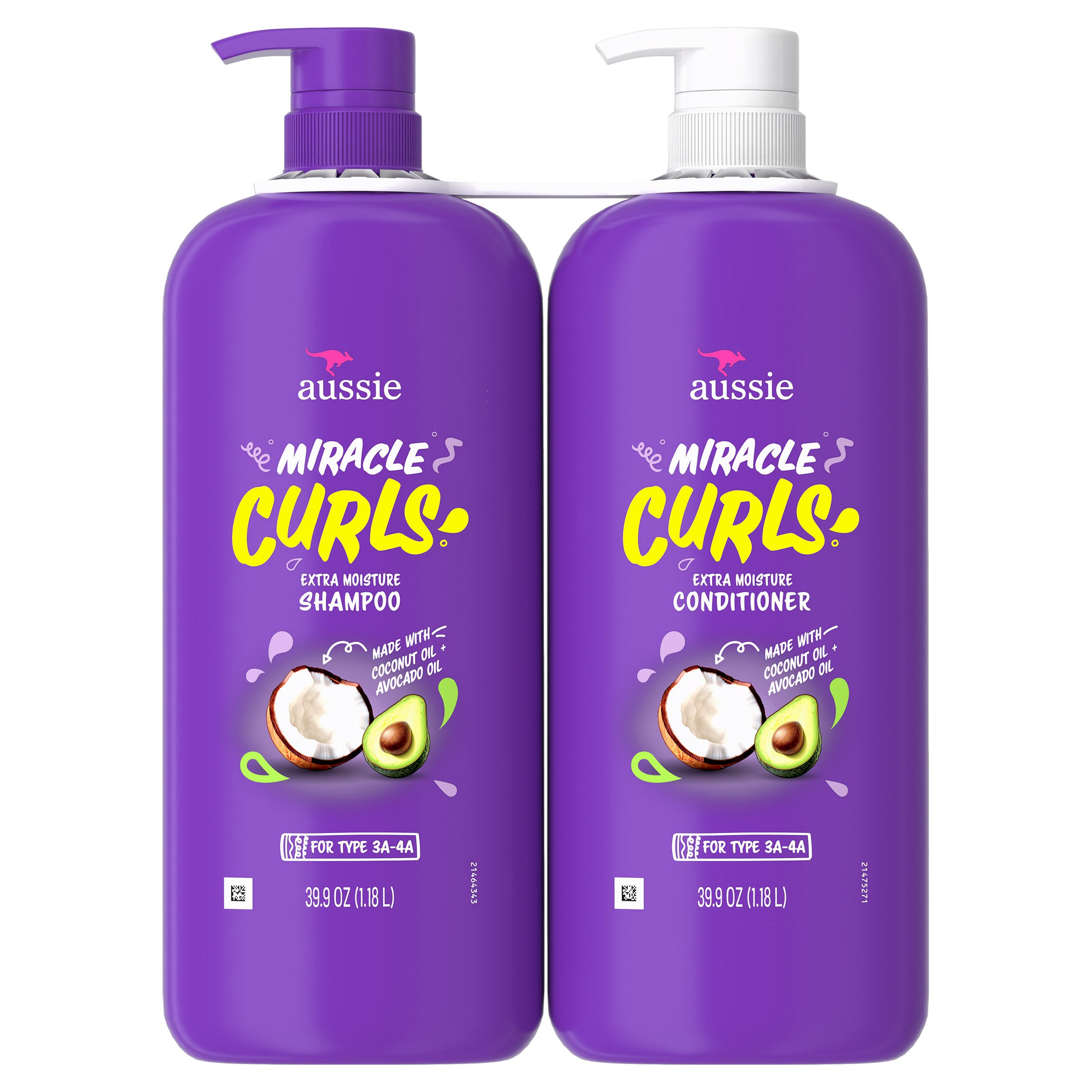Aussie Miracle Curls Shampoo & Conditioner (#2032049) - $16.99 (down ...