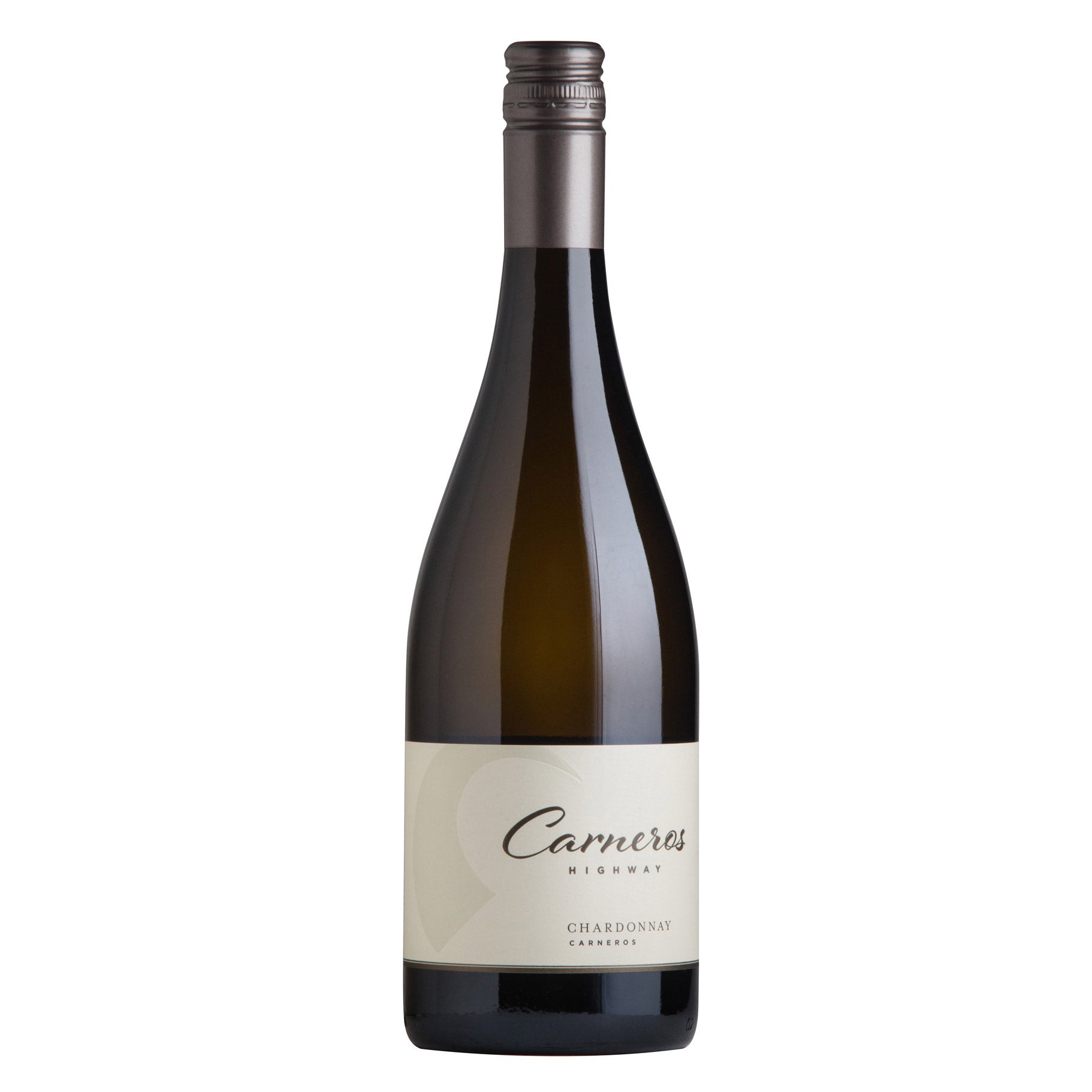 Carneros Highway Chardonnay, Carneros 750ML (#403141) - $11.99 (down ...