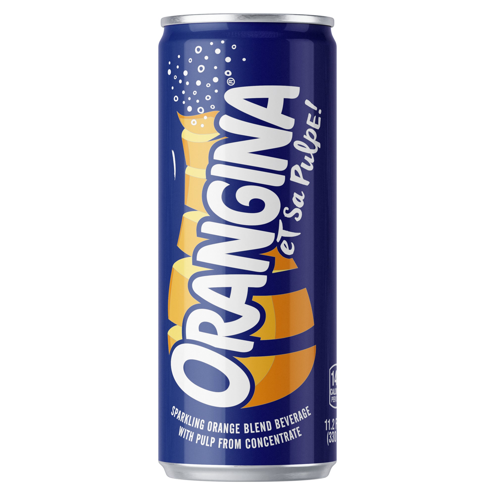 Orangina Sparkling Citrus Beverage 24/11.2 FL OZ (#1994793) - $14.97 ...