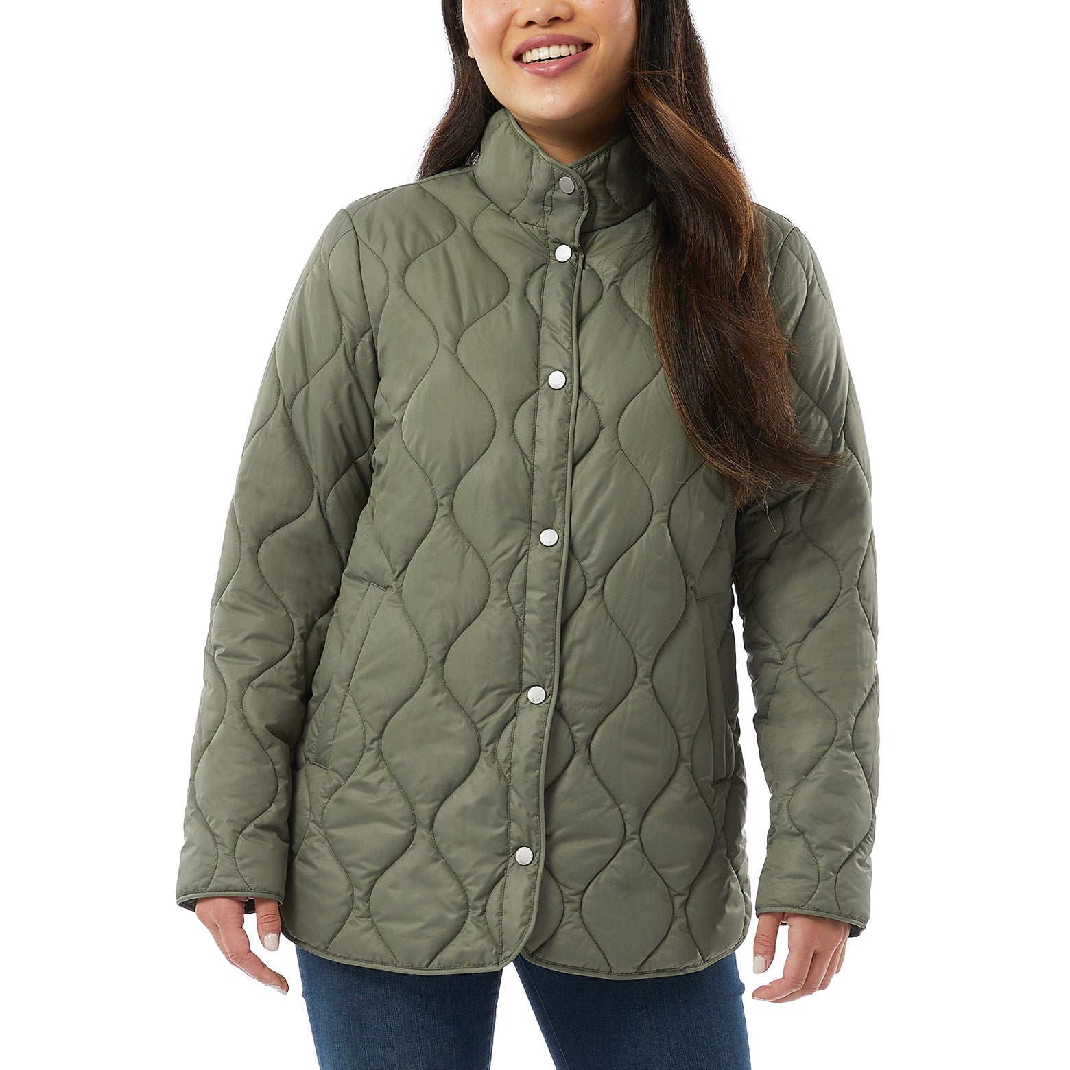 Roxy Women's Quilted Jacket - $14.97 at Costco