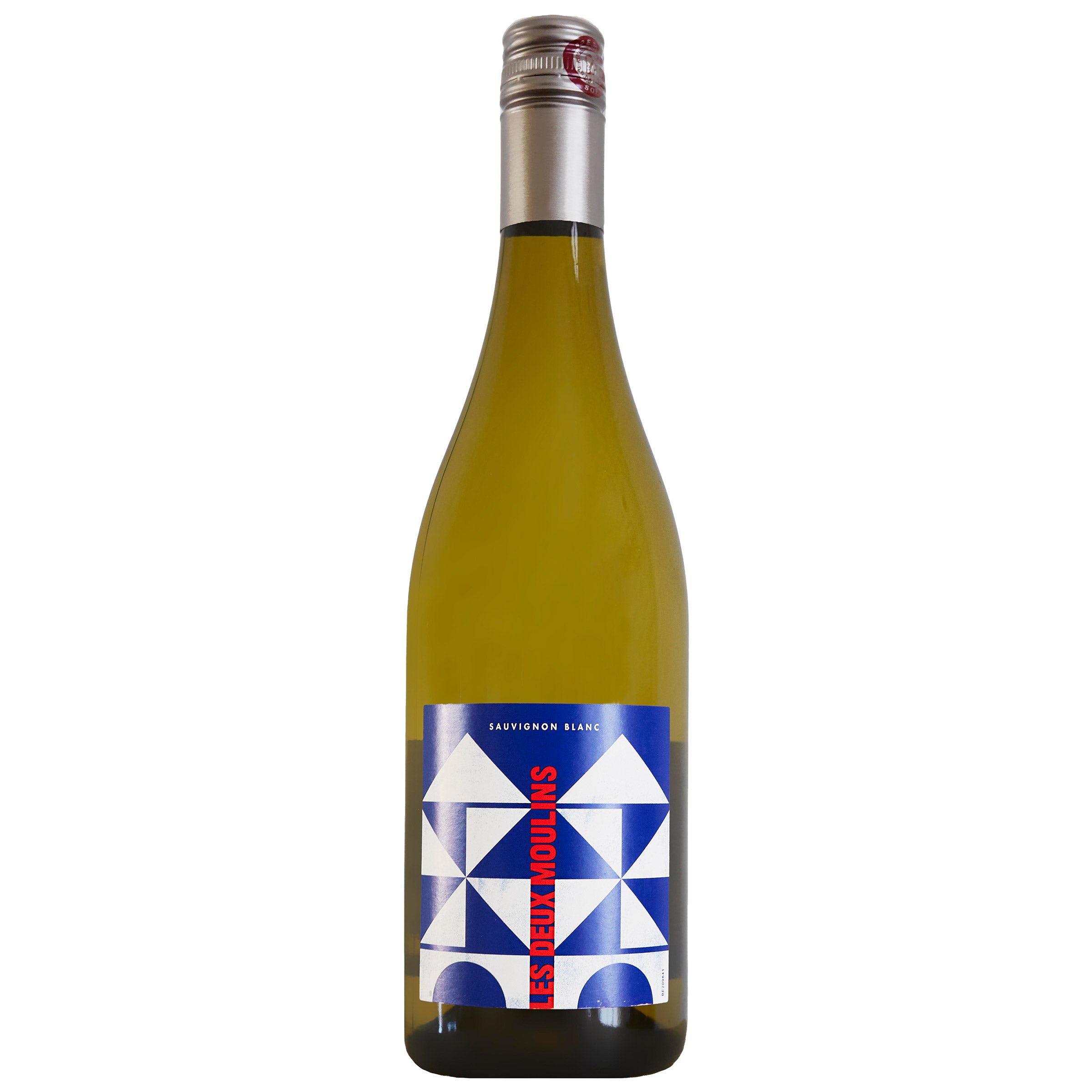 Les Deux Moulins Sauvignon Blanc, Loire Valley, France (#1488745) - $12.99