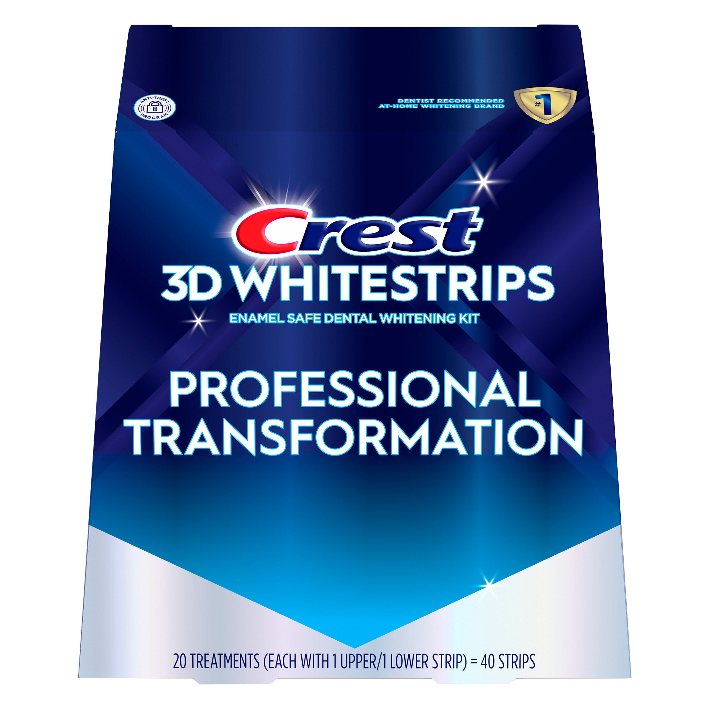 Crest 3d White Strips Costco