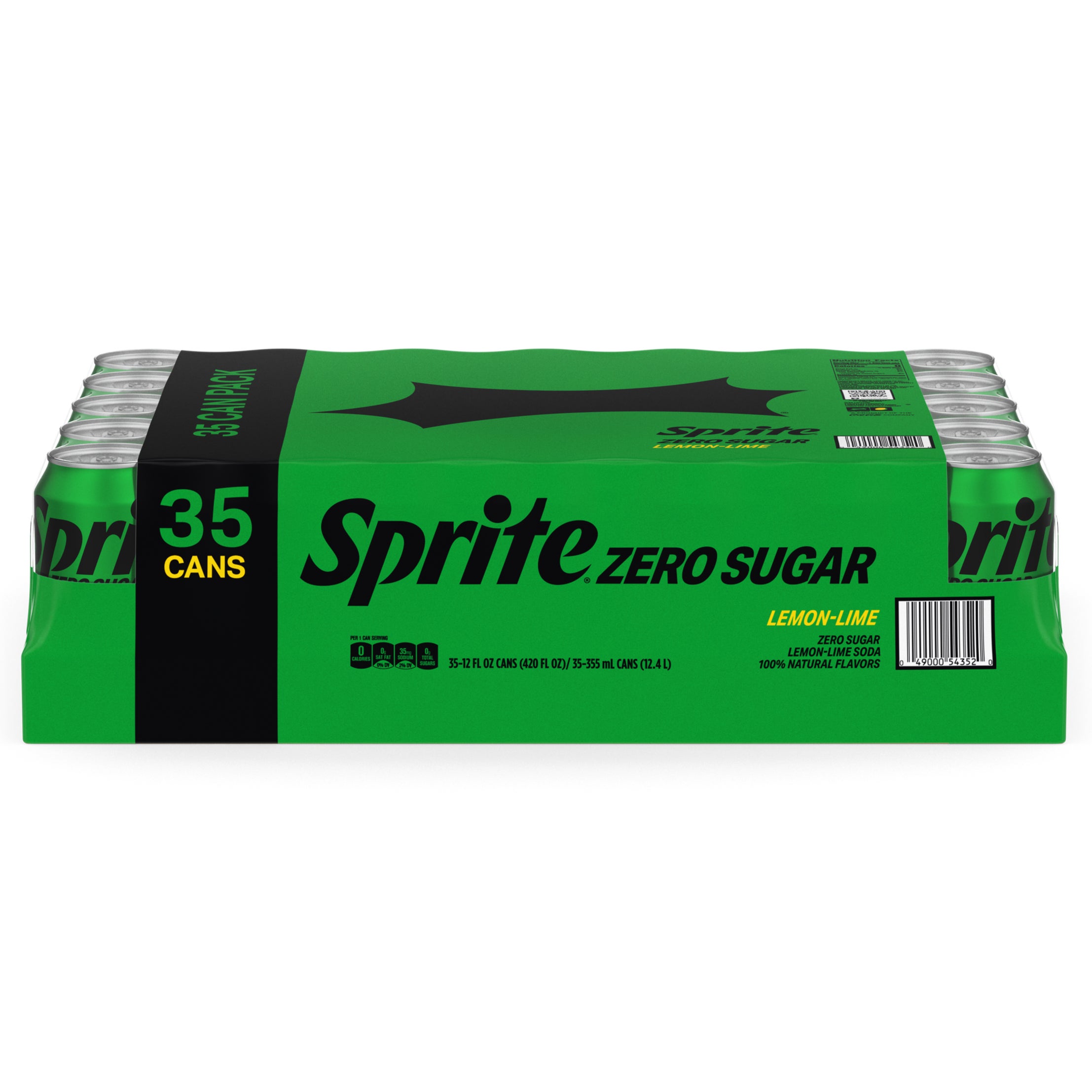 Sprite Zero Sugar 35/12 Ounce Cans - $18.19 at Costco