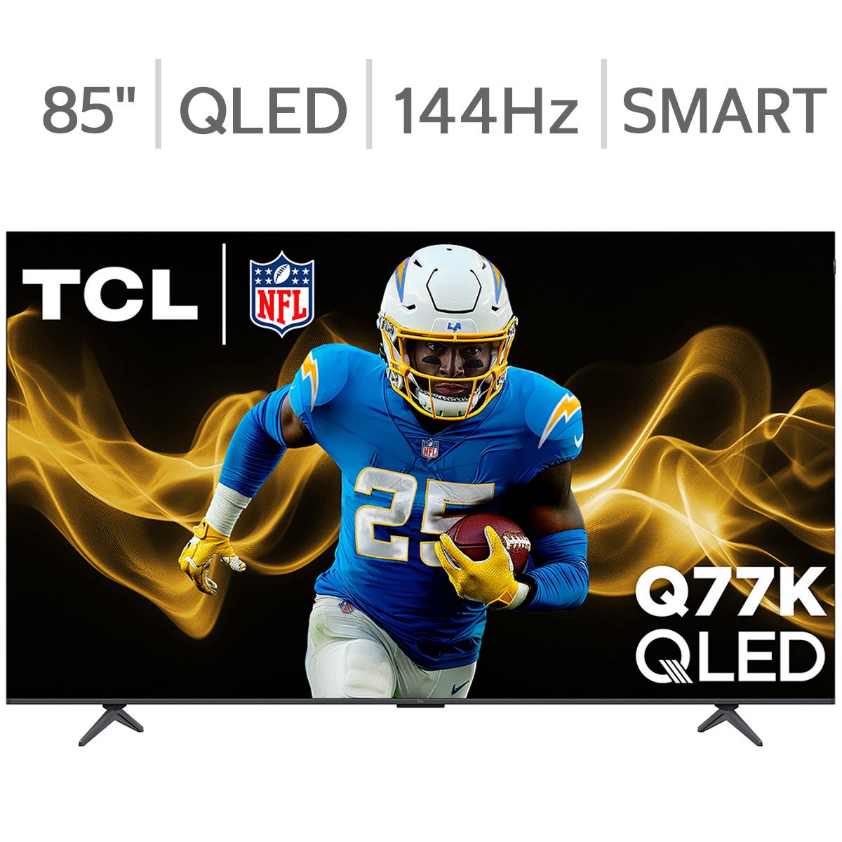 TCL 85Q77K 85" Class (84.6" Diag) 4K UHD QLED TV (#9585677) - $699.99 ...