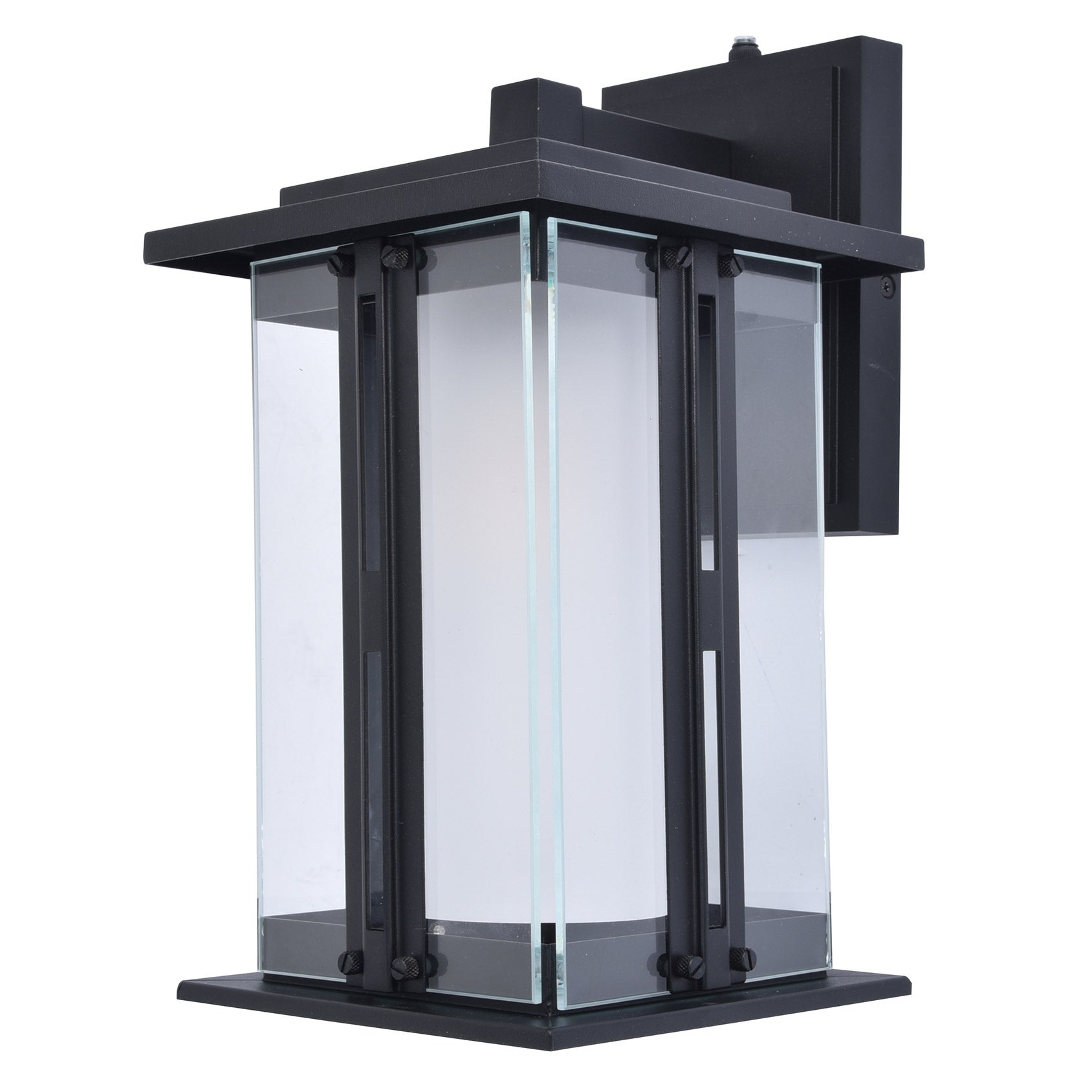 Lutec Craftsman Style Outdoor LED Coach Light - $14.97 at Costco