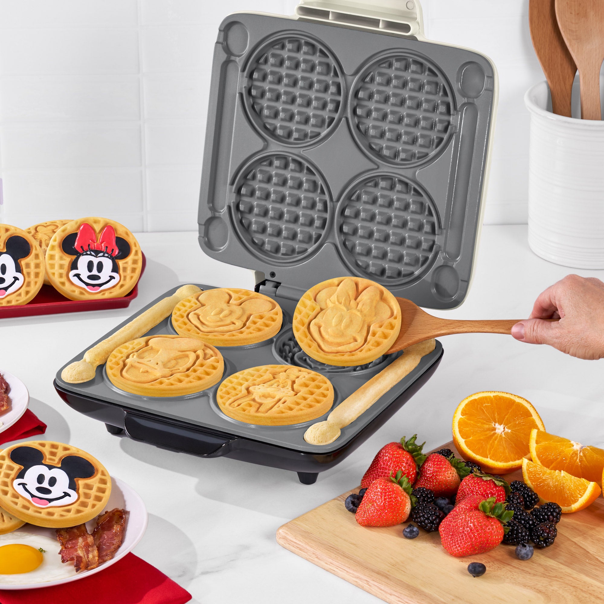 Dash Disney Waffle Maker - $9.97 at Costco