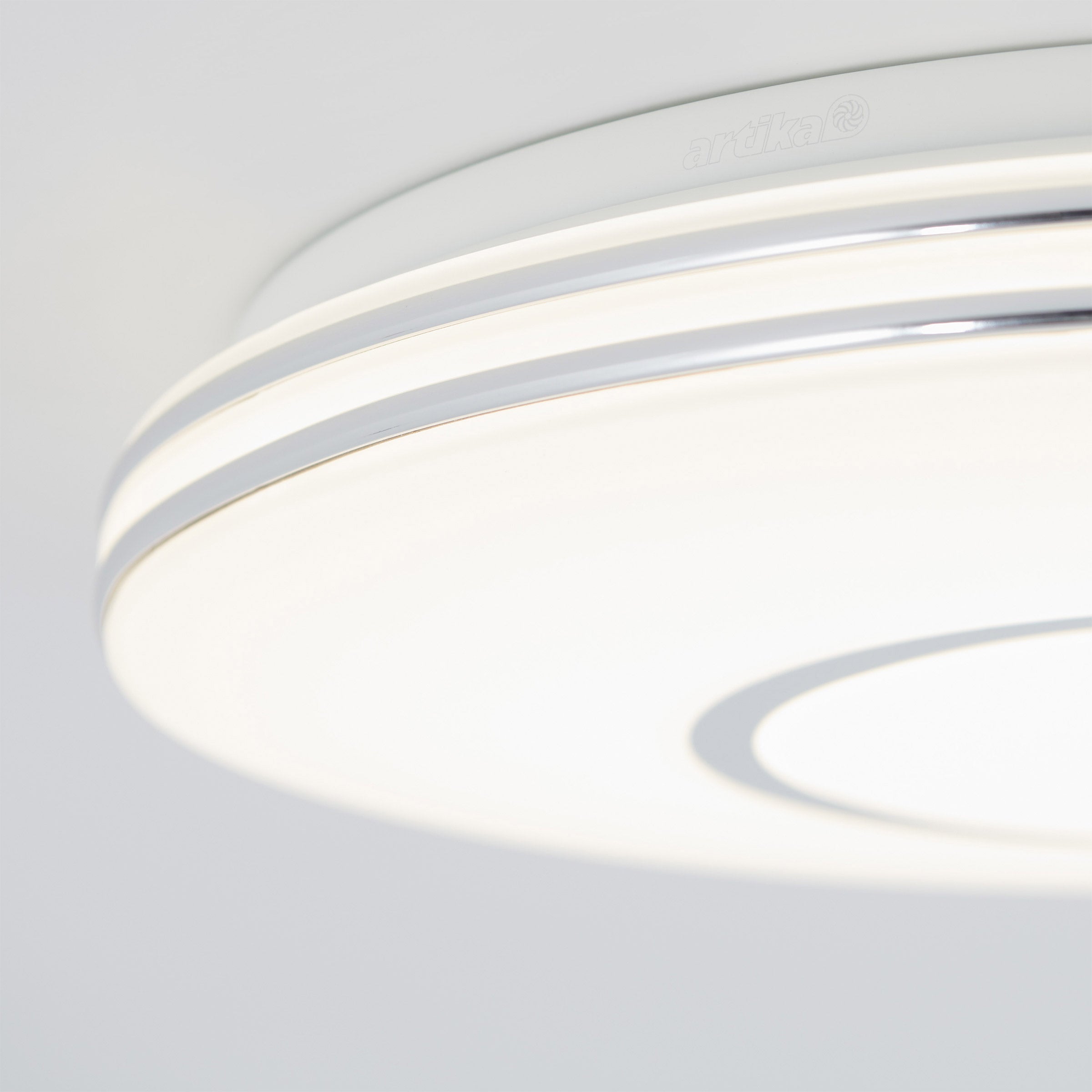 Artika 13" Horizon LED CCT Ceiling Flush Mount - $9.97 at Costco
