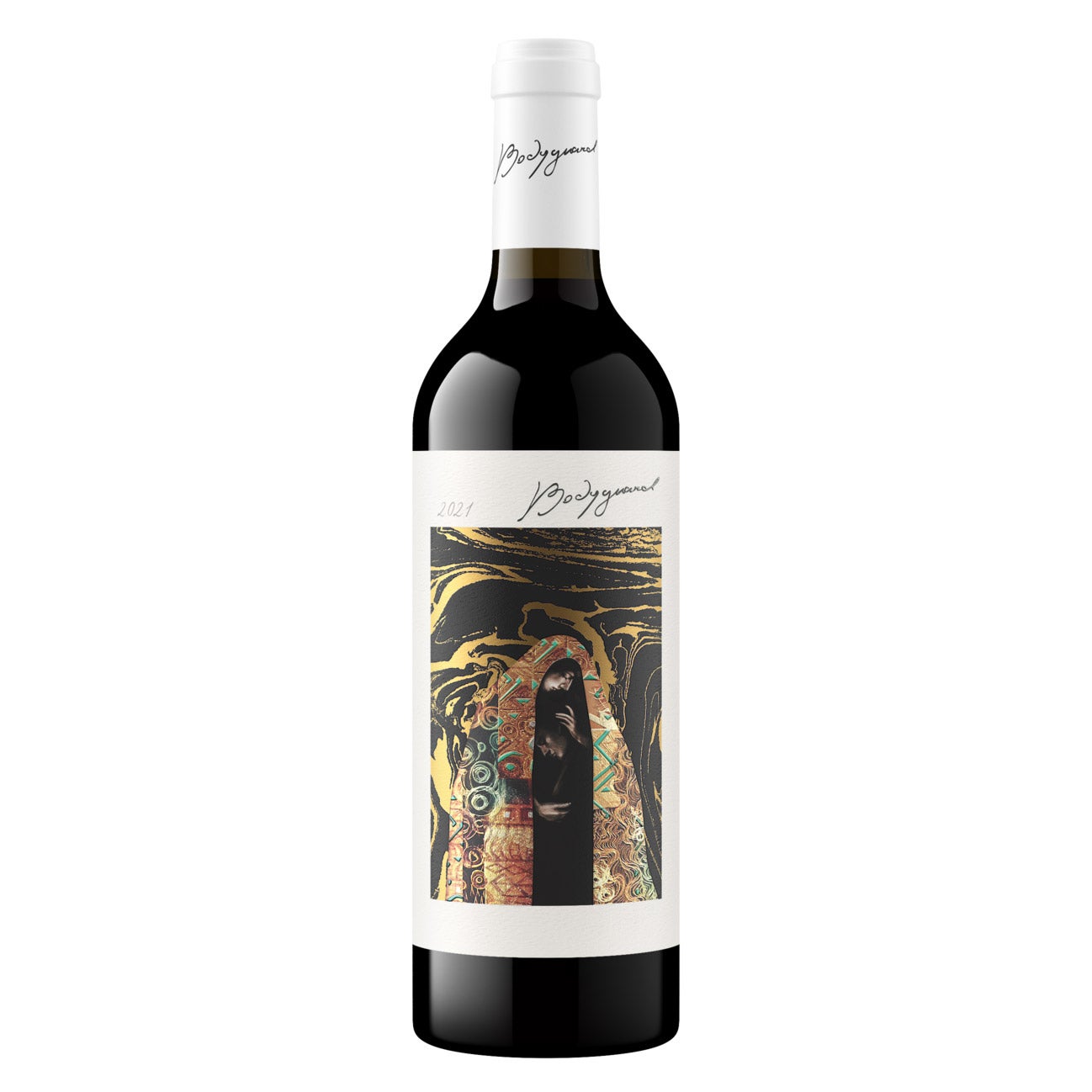 DAOU Bodyguard Chardonnay Paso Robles, CA 750ML (#1684857) - $29.99