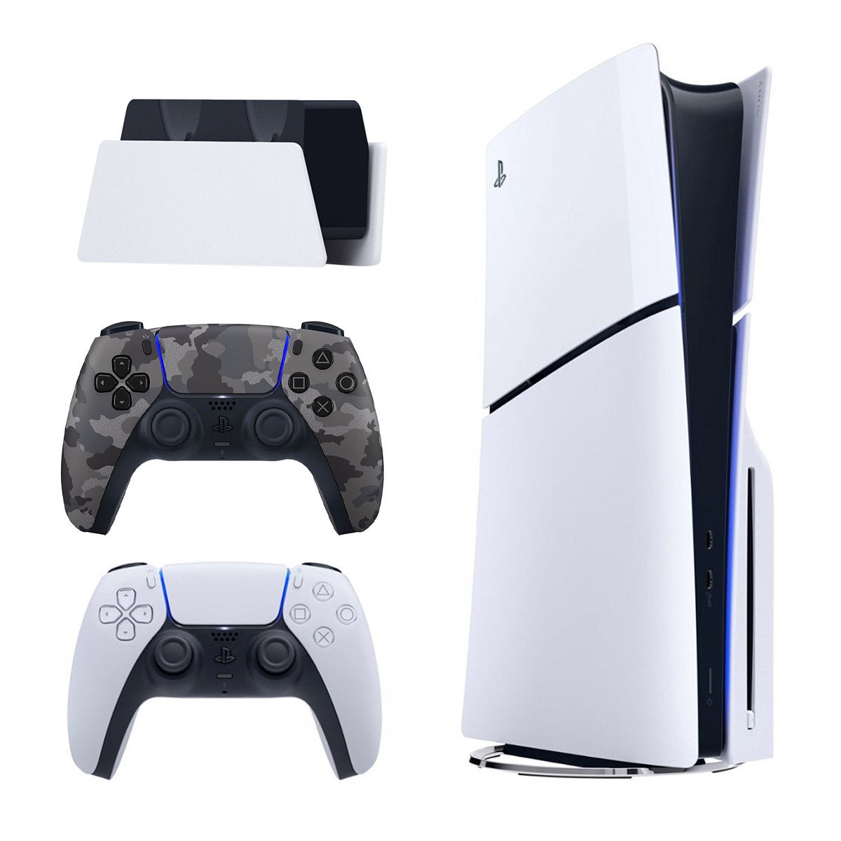 Sony PlayStation 5 Slim Disc Console Bundle (#1792100) - $629.99
