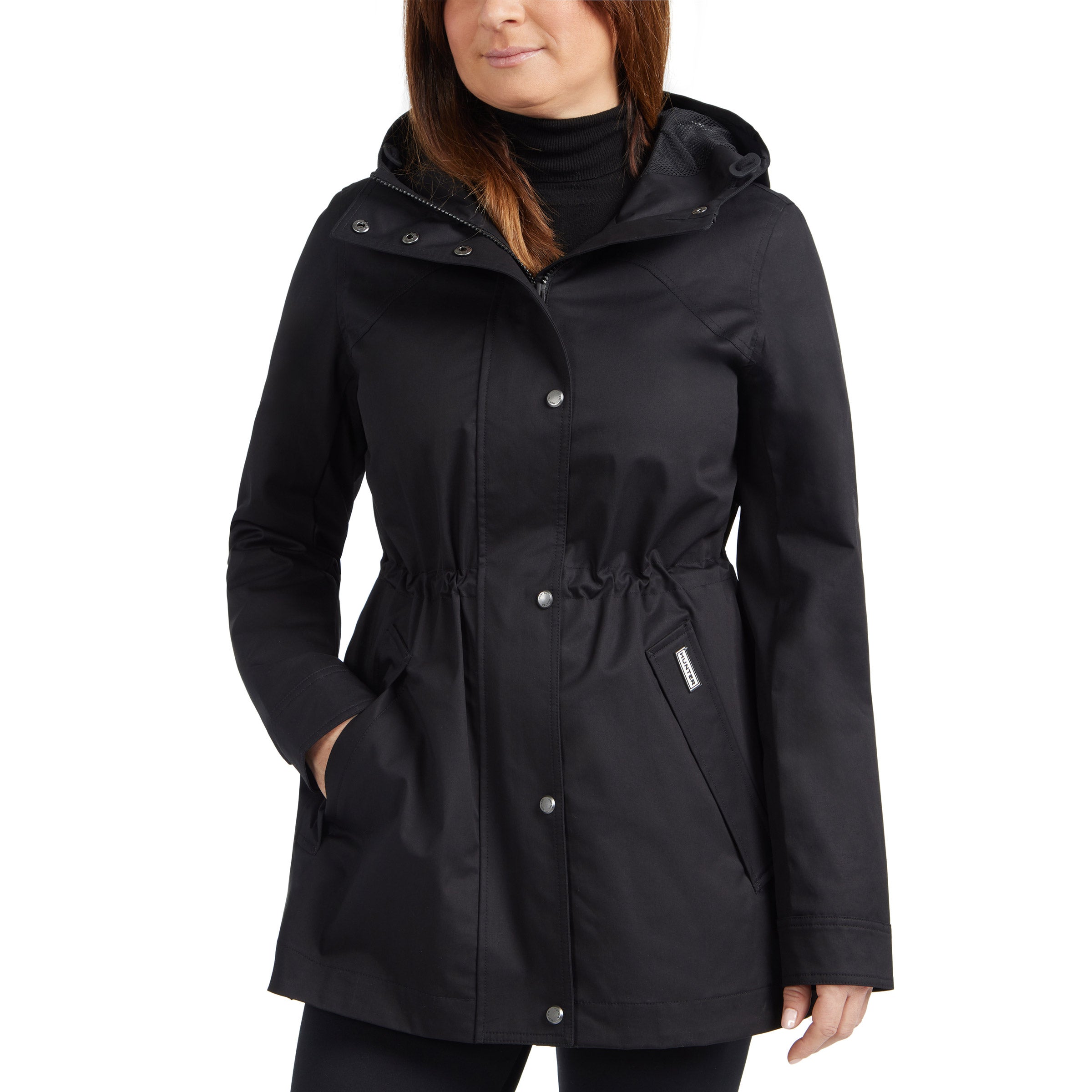 Hunter Women's Rain Jacket - $9.97 at Costco