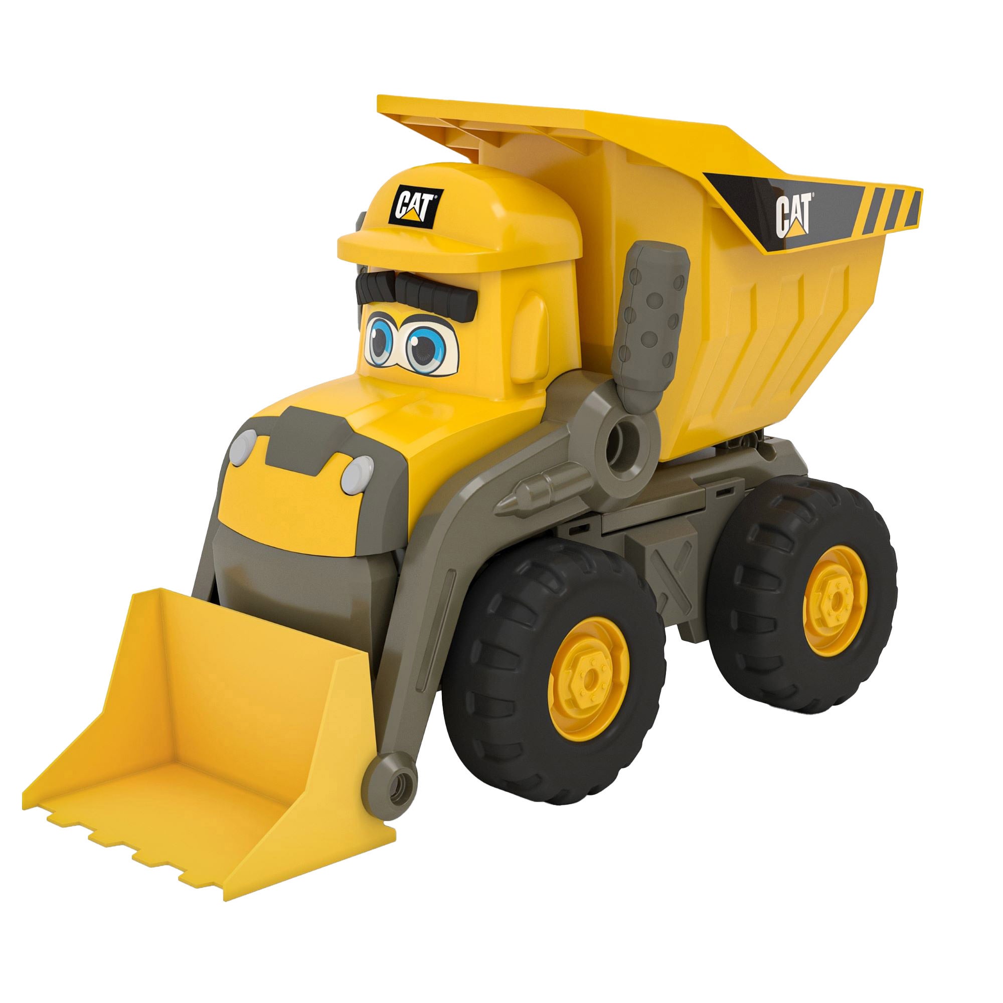 CAT Jr. Crew Tipper (#1601418) - $27.99
