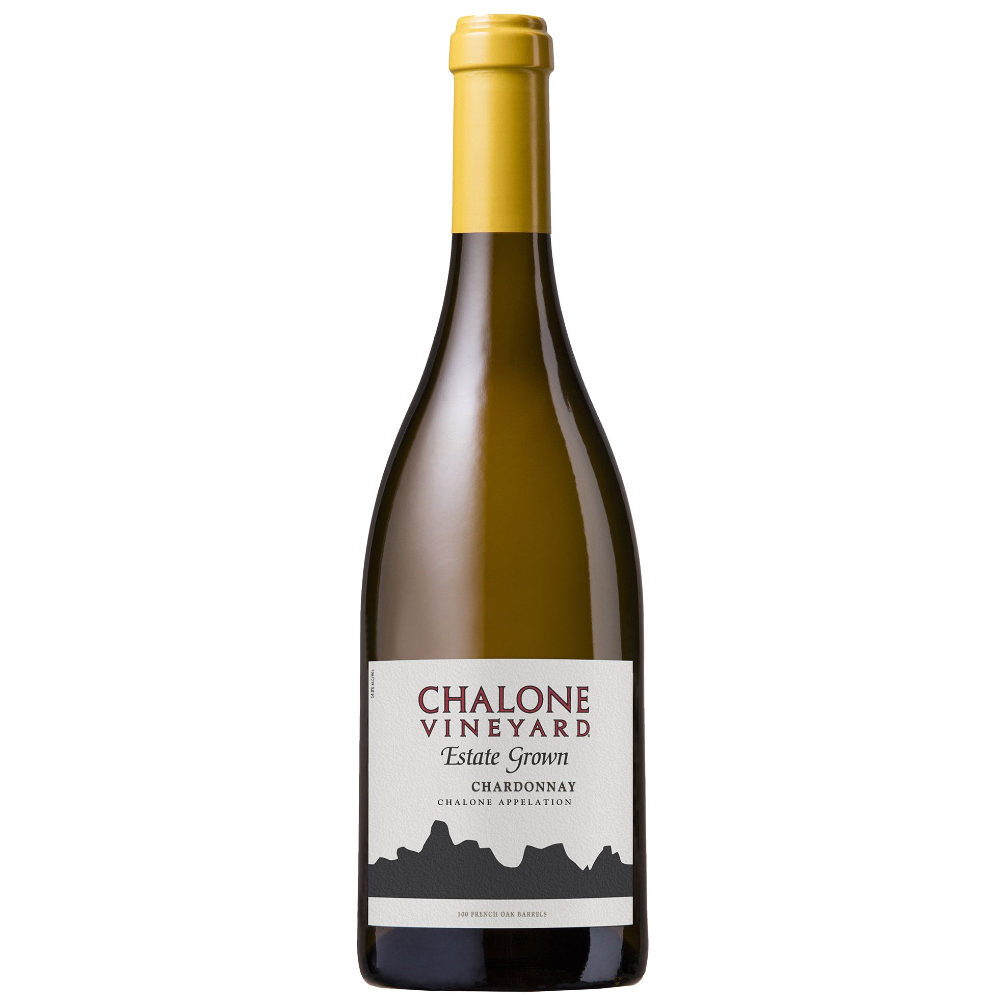 Chalone Vineyard Estate Grown Chardonnay, California 750ml (#39721 ...