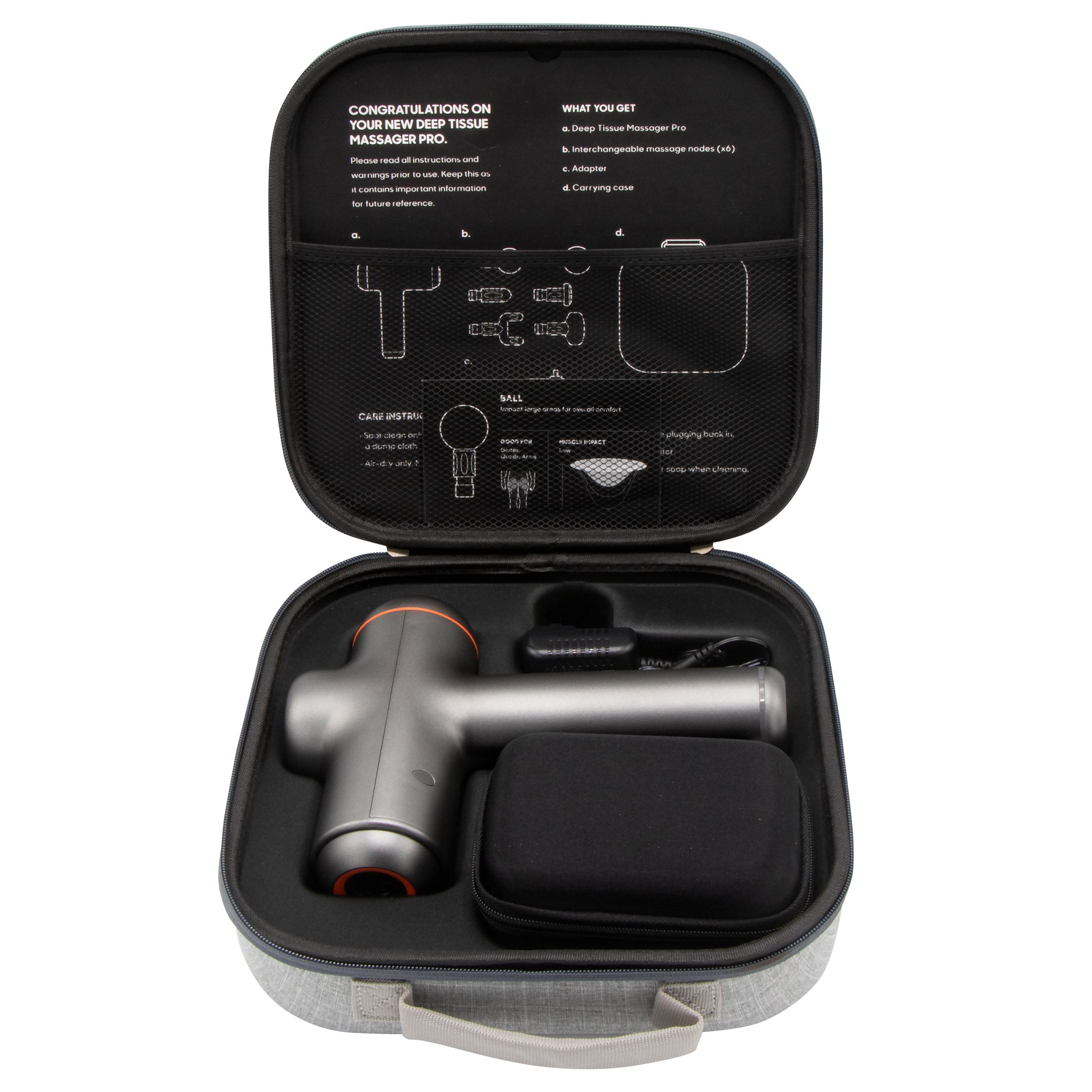 Sharper Image Percussion Pro Massager - $99.99 at Costco