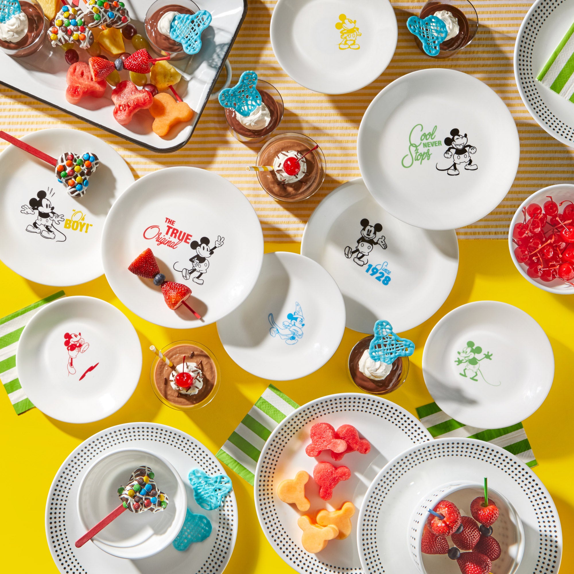 Corelle Disney Dinnerware 16 Piece - $29.97 at Costco