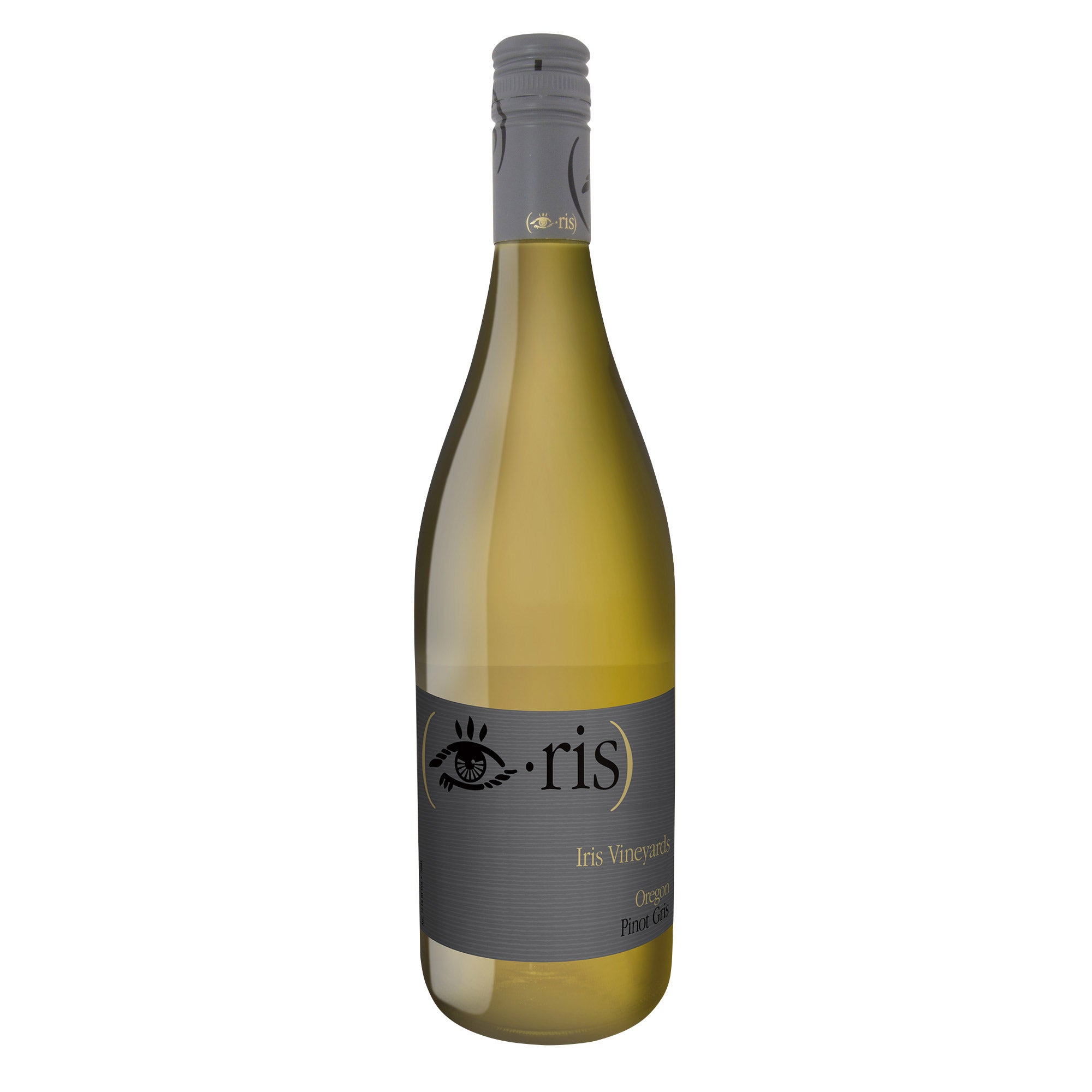 Iris Vineyards Pinot Gris Oregon 750ML (#989320) - $11.99 (down from ...