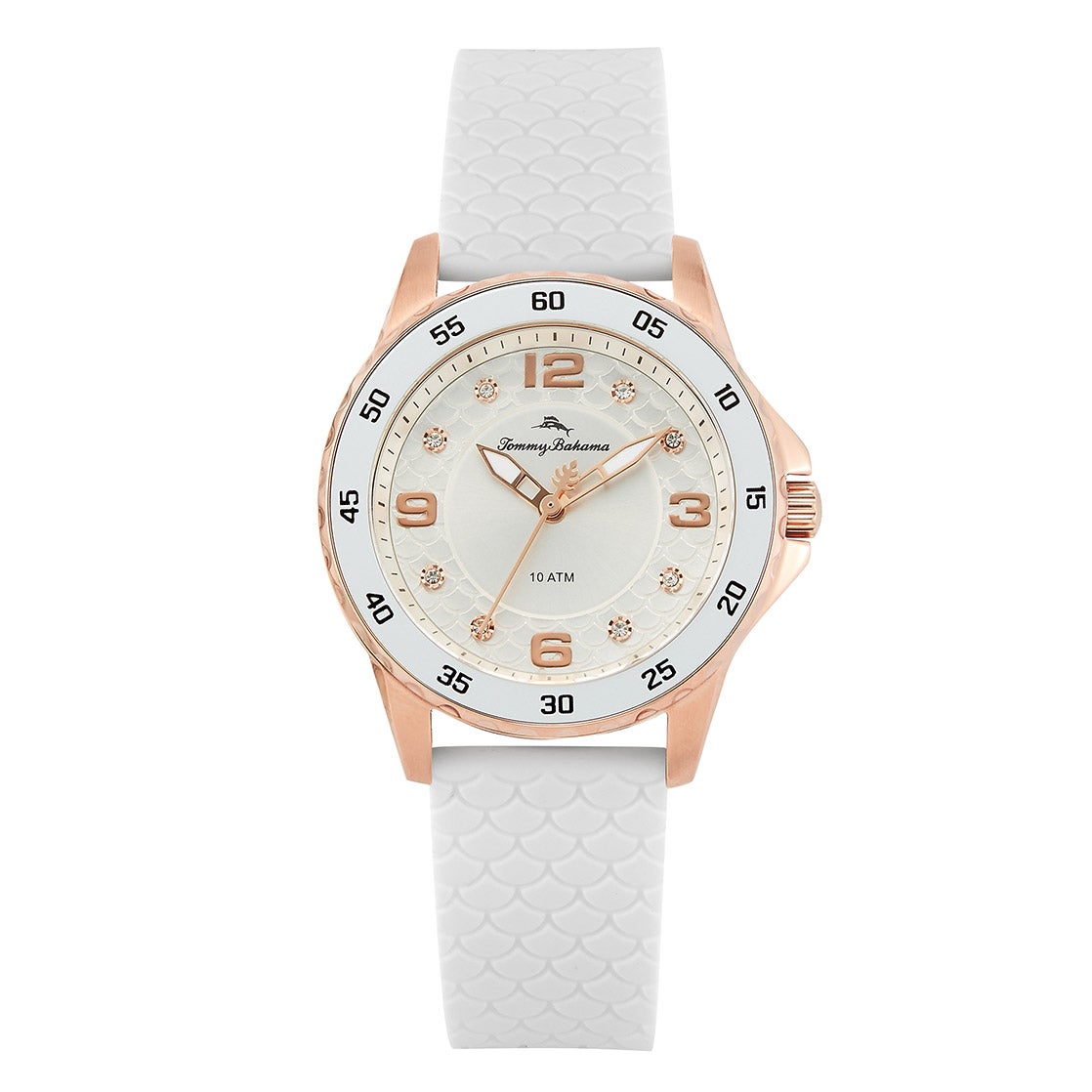 Tommy Bahama Surfside Sport Ladies Quartz Watch (#1421332) - $74.99