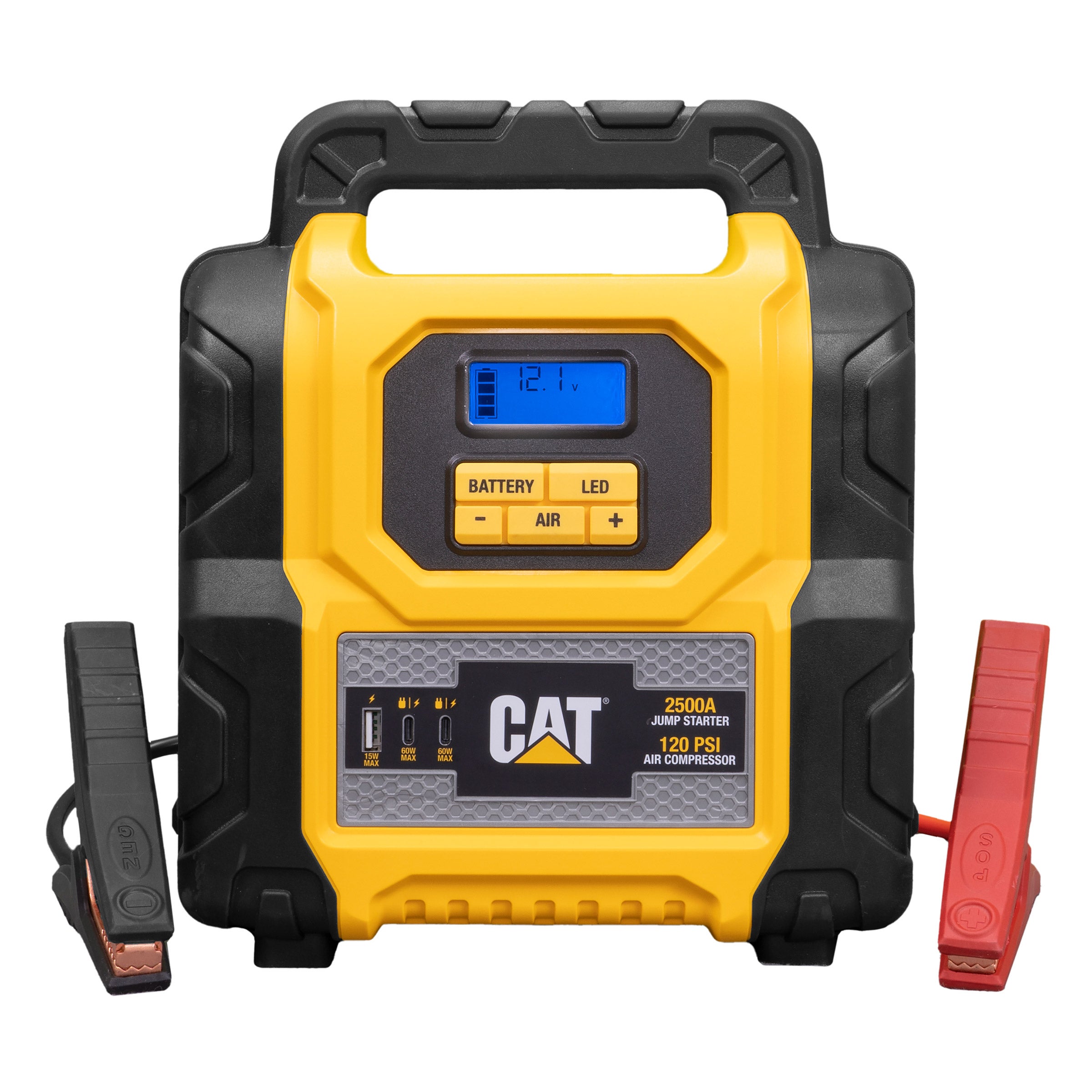 CAT 2500A Lithium Jump Starter/Inflator (#1971614) - $79.97 (down from ...
