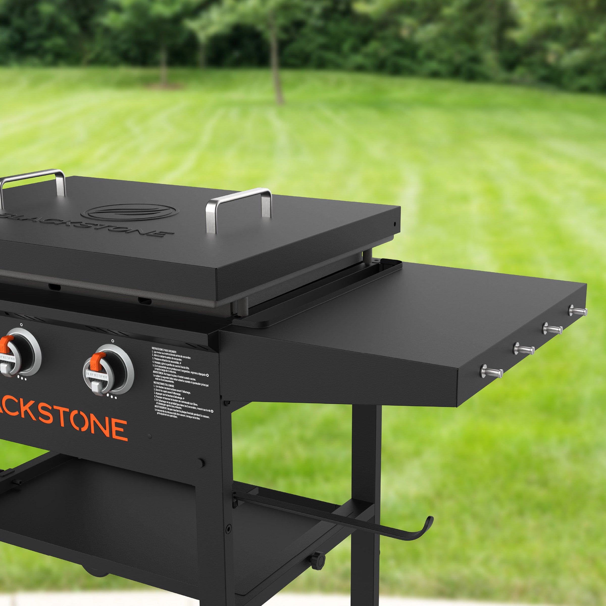 Blackstone 28" XL Griddle with Hard Cover - $229.97 at Costco