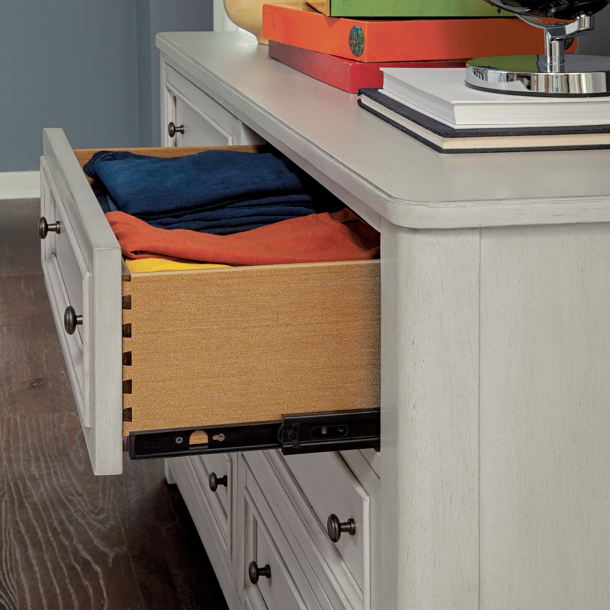 UNIVERSAL BROADMOORE WINGATE DRESSER - $199.97 at Costco