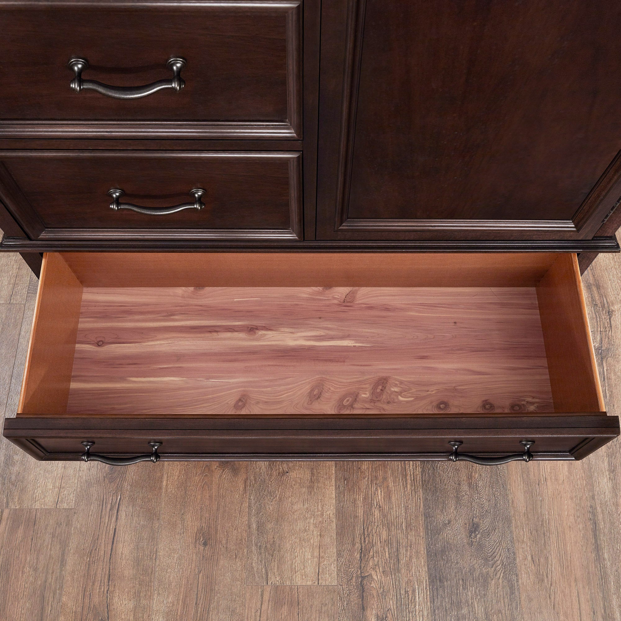 UNIVERSAL BROADMOORE FERGUS DOOR CHEST - $194.97 at Costco