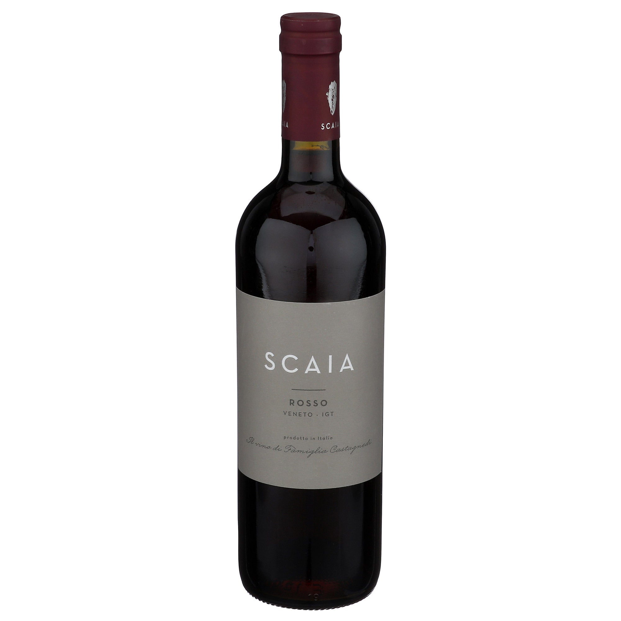 Scaia Rosso Corvina Veneto, Italy 750ML (#1980615) - $10.09