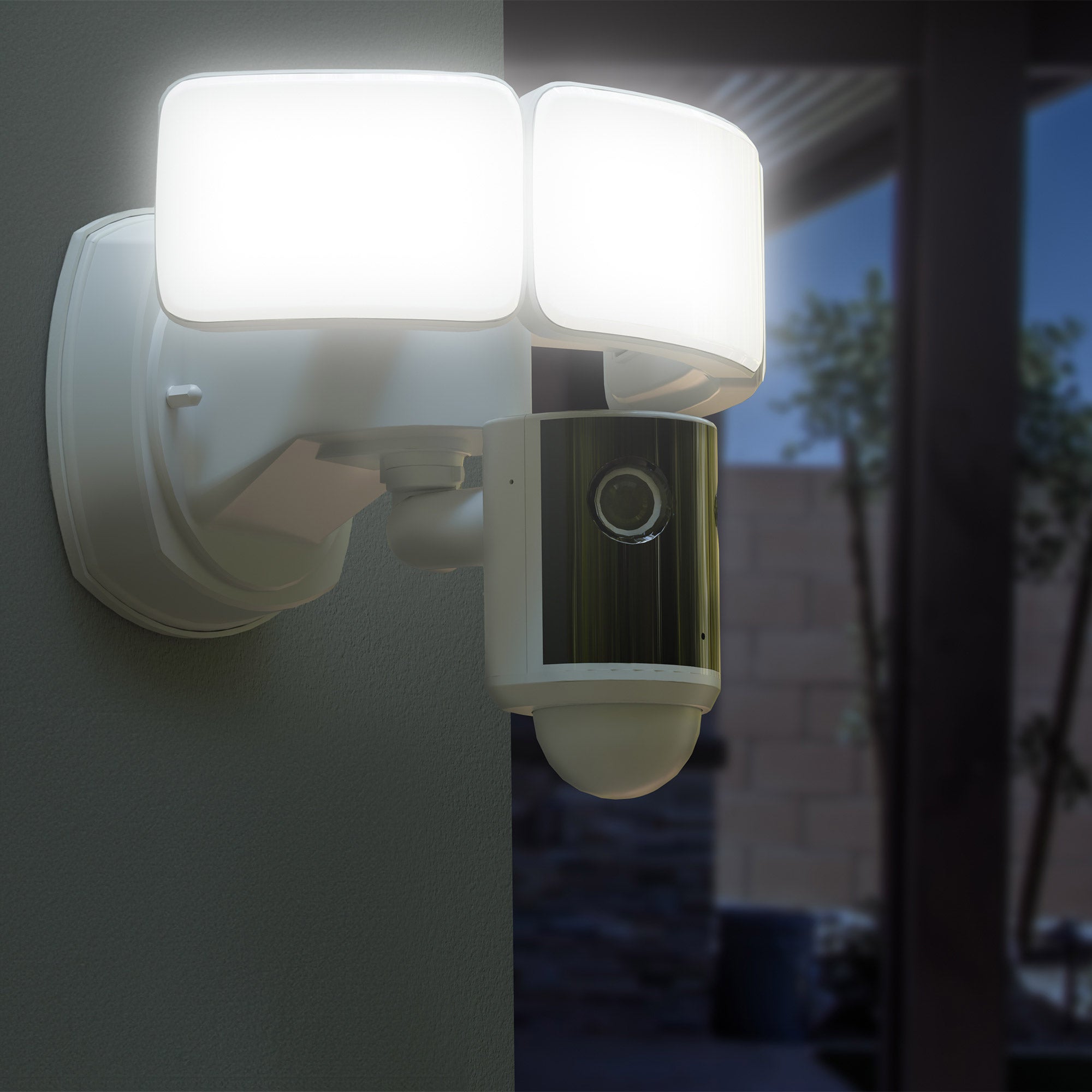 Feit Electric Smart Dual Lens Floodlight Camera - $79.99 at Costco
