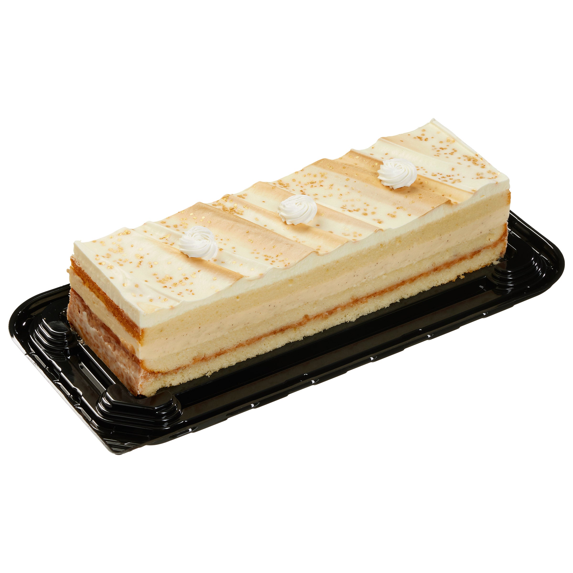 Crème Brûlée Bar Cake (#1998573) - $14.99 (down from $18.99)