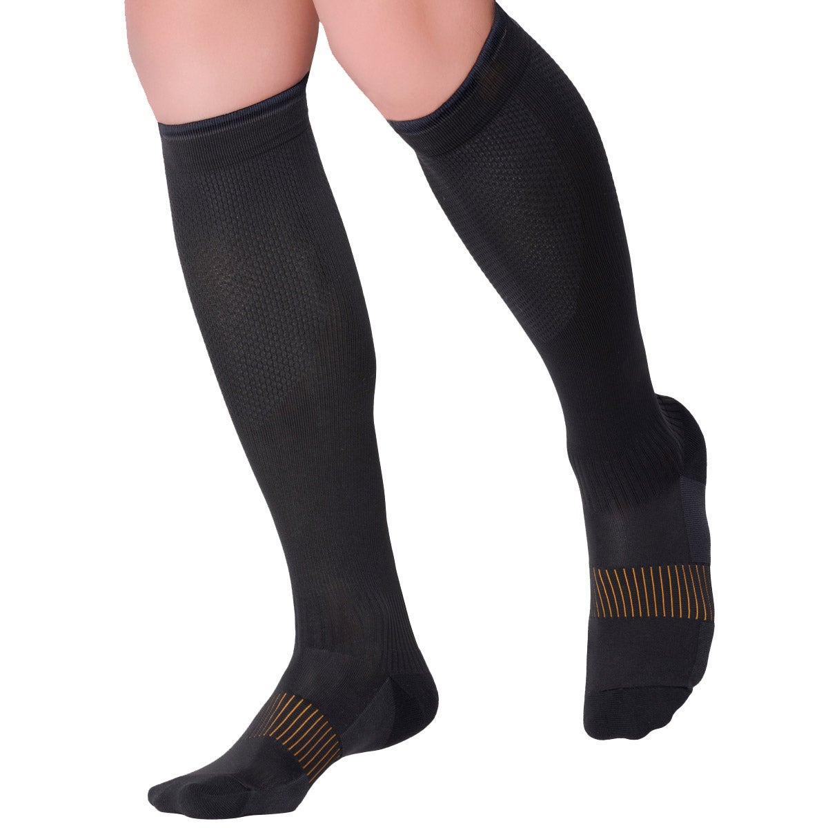 Copper Fit Elite Compression Socks (#1941315) - $4.50 (down from $19.99)