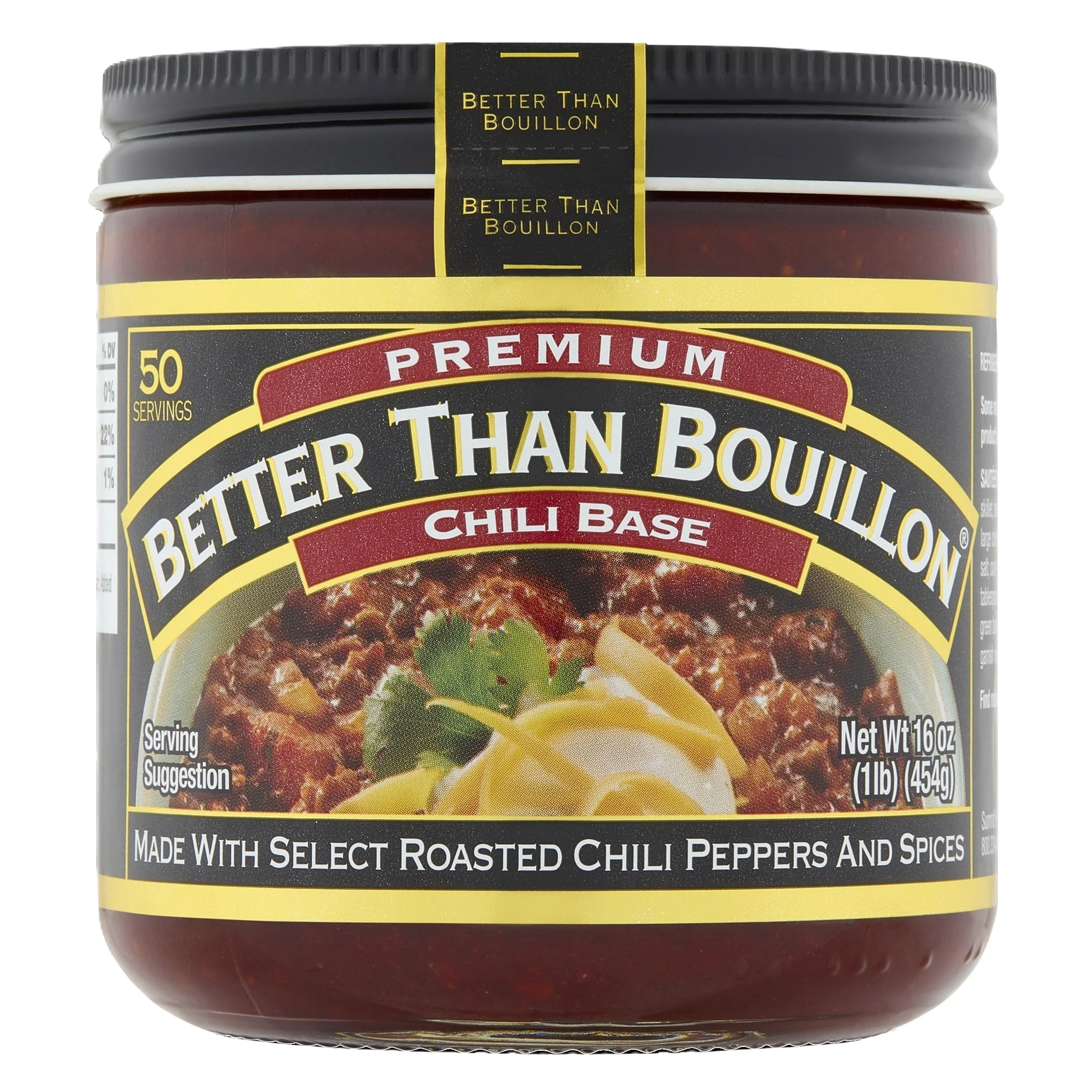 Better Than Bouillon Chili Base 16 oz (#1991832) - $4.97 (down from $7.49)