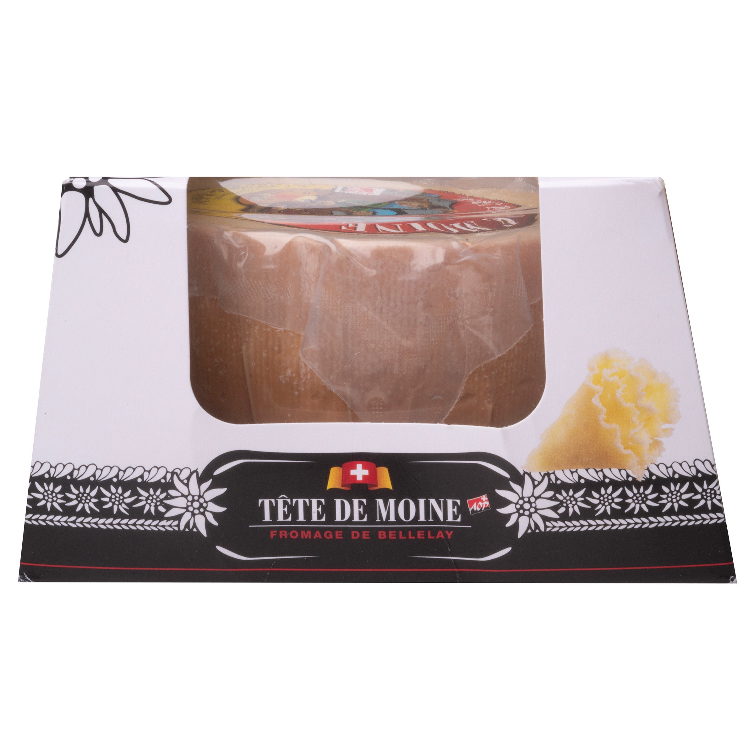 Tête de Moine Fleurolle Box 14.1 oz (#1932084) - $24.99