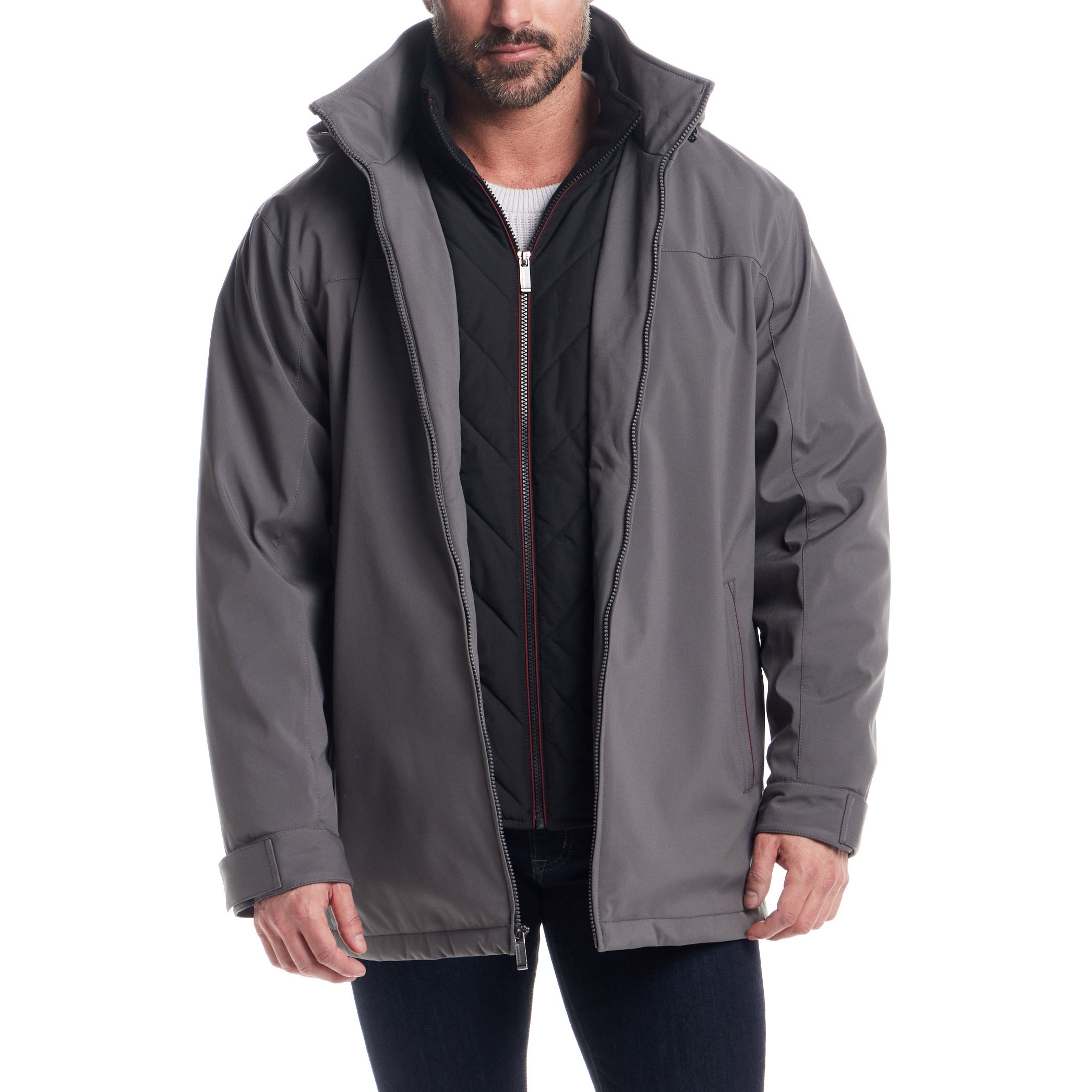 Weatherproof Men's Ultratech Jacket - $2.50 at Costco