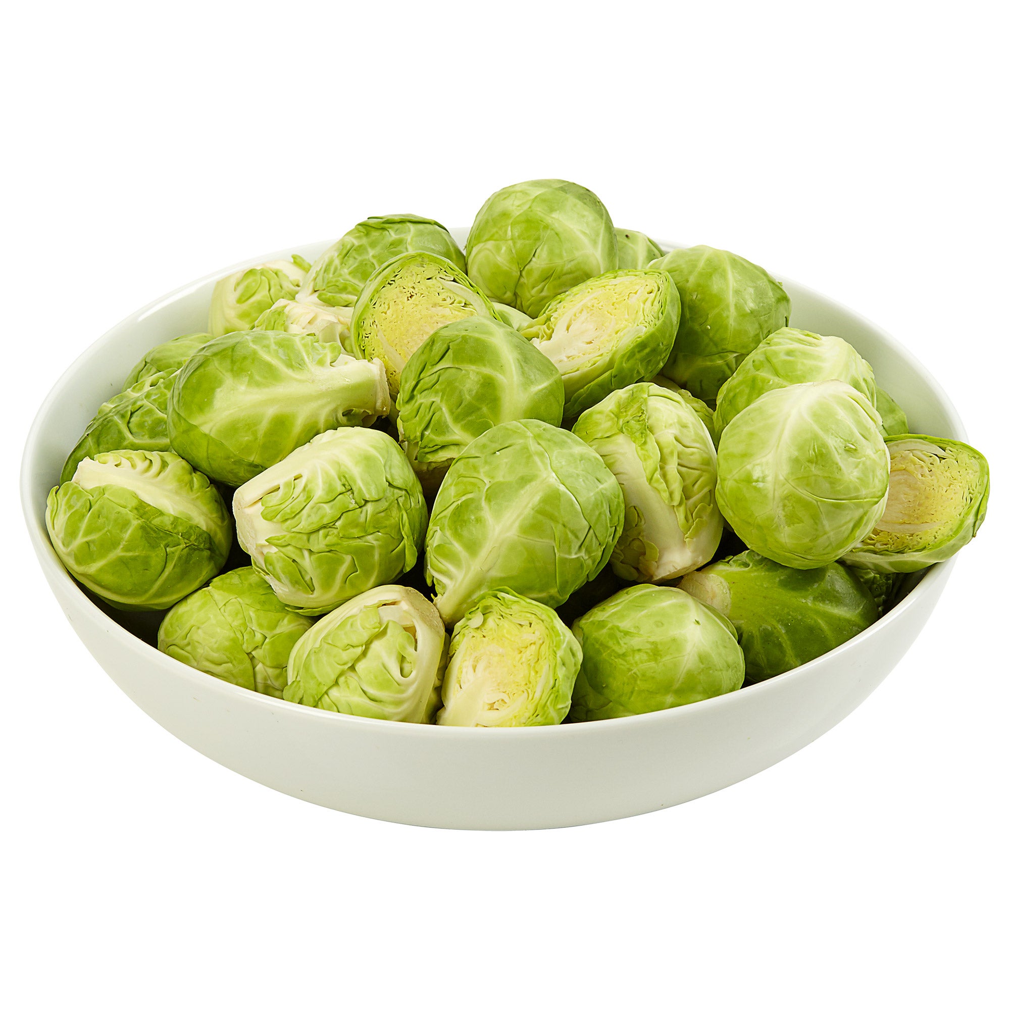 Organic Brussels Sprouts, 2 lbs (#131) - $4.89 (down from $7.79)