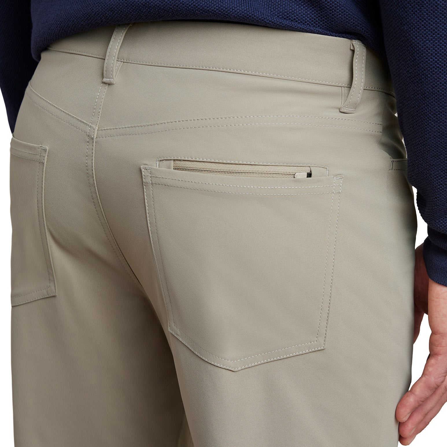 Kirkland Signature Men's Commuter Pant - $6.97 at Costco