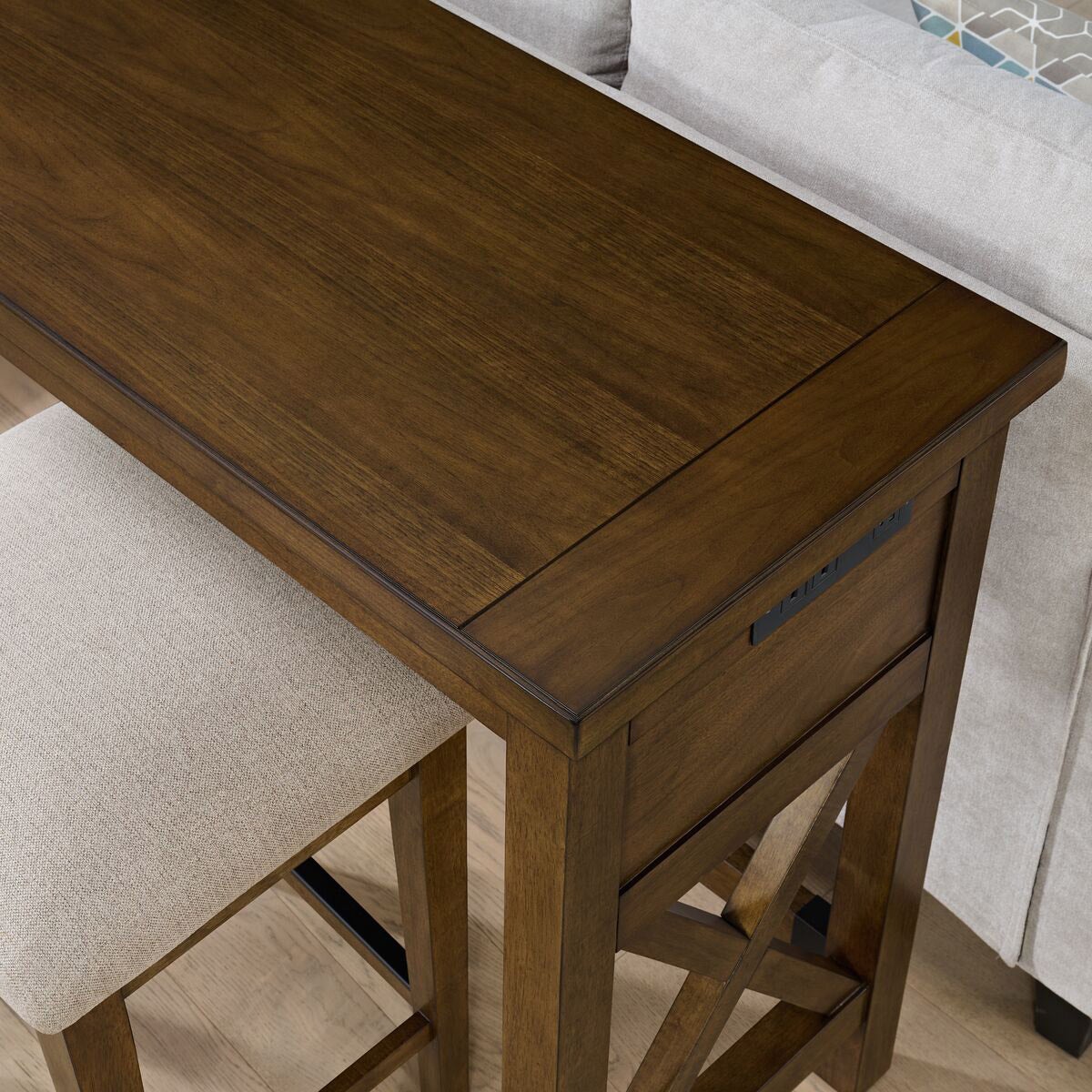 Bayside Furnishings Lathan 4-Piece Occasional Set - $399.99 at Costco