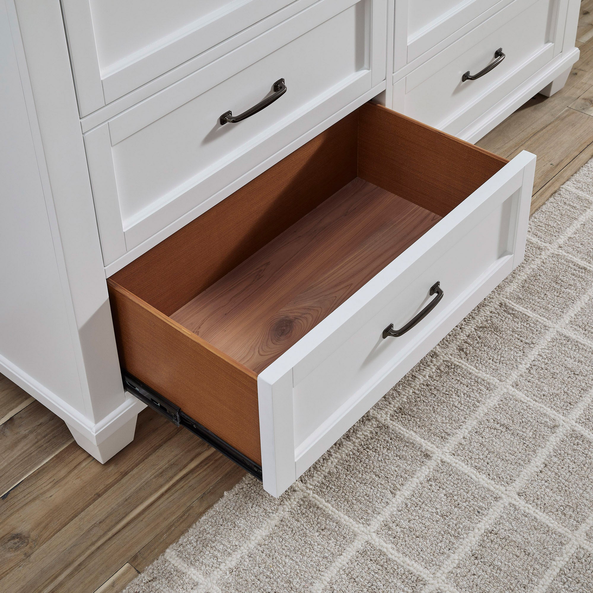 Universal Broadmoore Rose Dresser - $399.99 at Costco