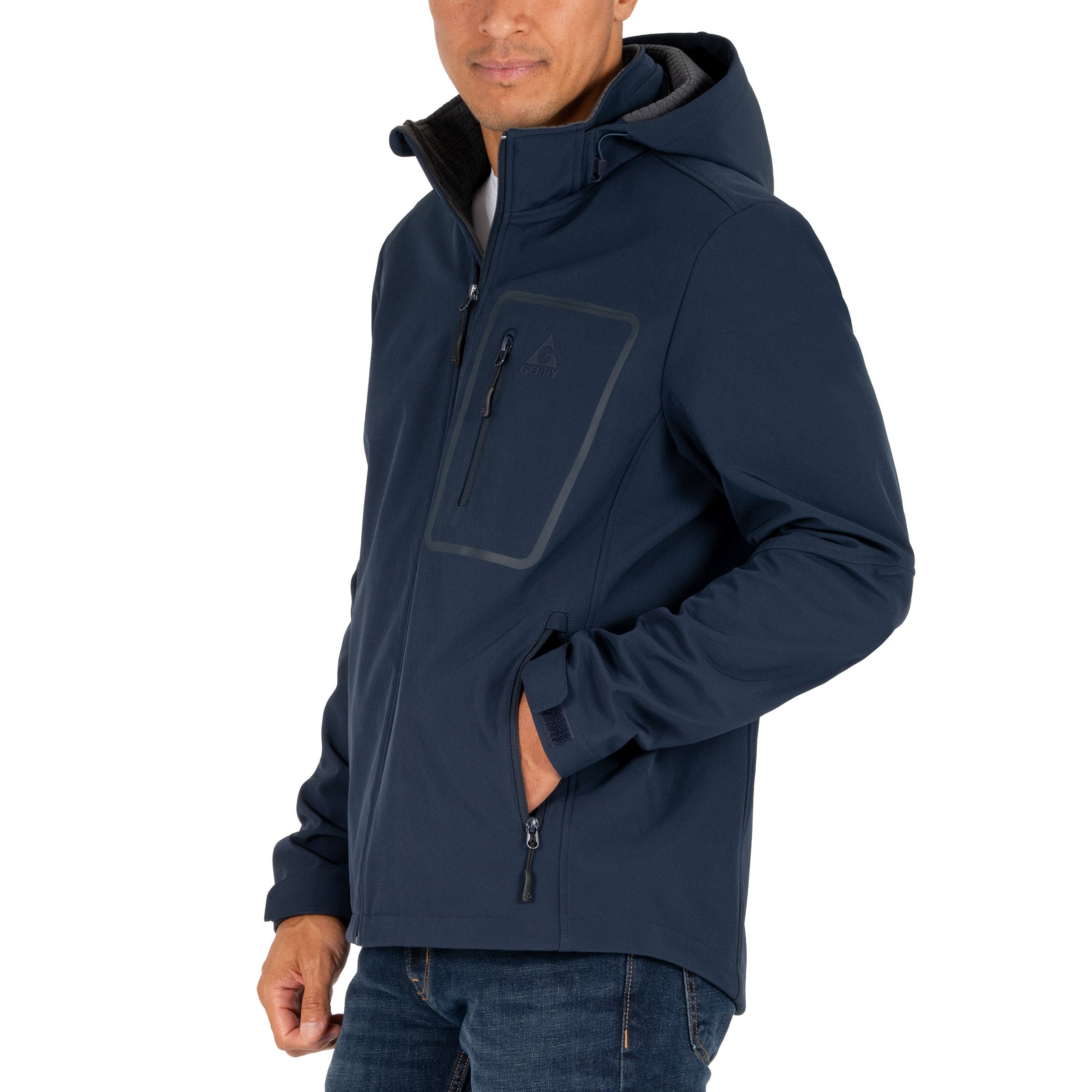 Gerry Men's Soft Shell Jacket - $9.97 at Costco