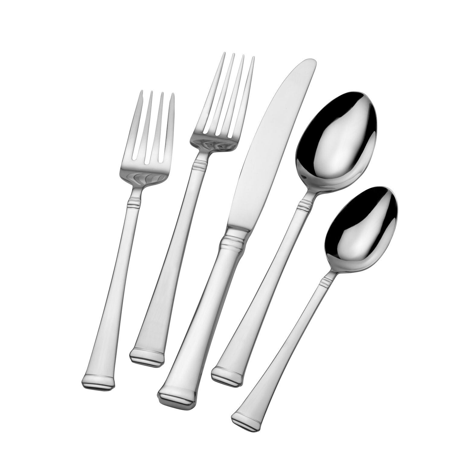 Mikasa 45-Piece Flatware Set (#1630862) - $19.97