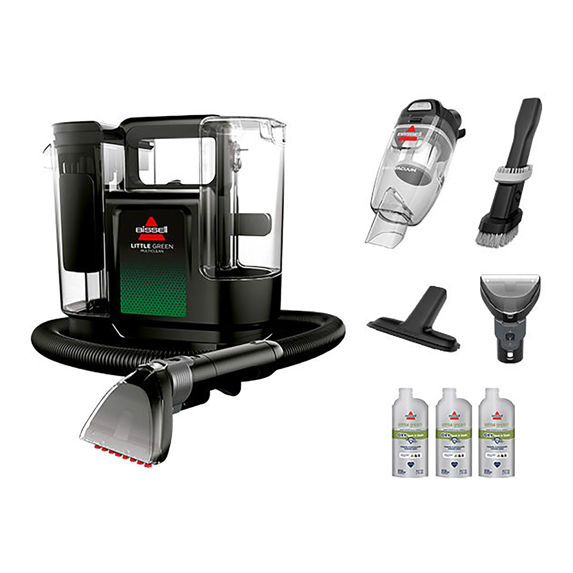 BISSELL Little Green MultiClean Portable Deep Cleaner (#3670779) - $99.99