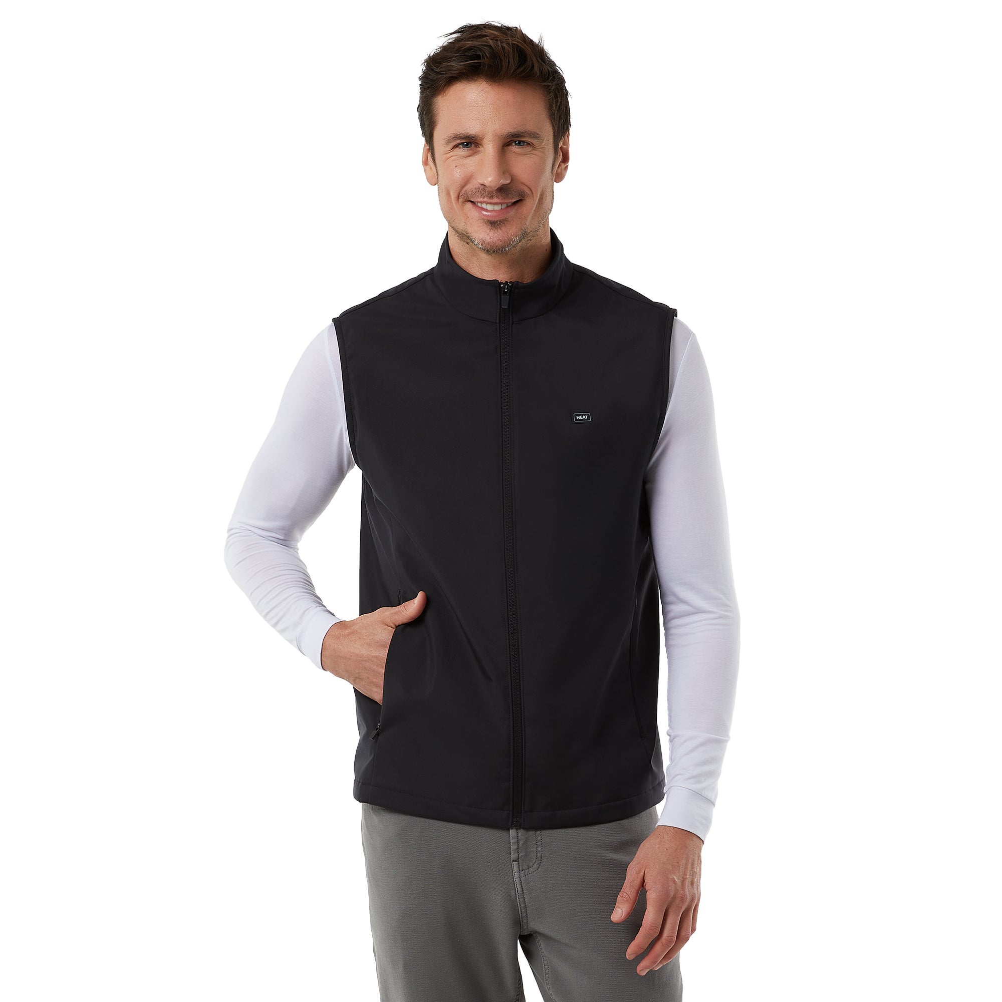 32 Degrees Rechargeable Heated Vest - $29.97 at Costco