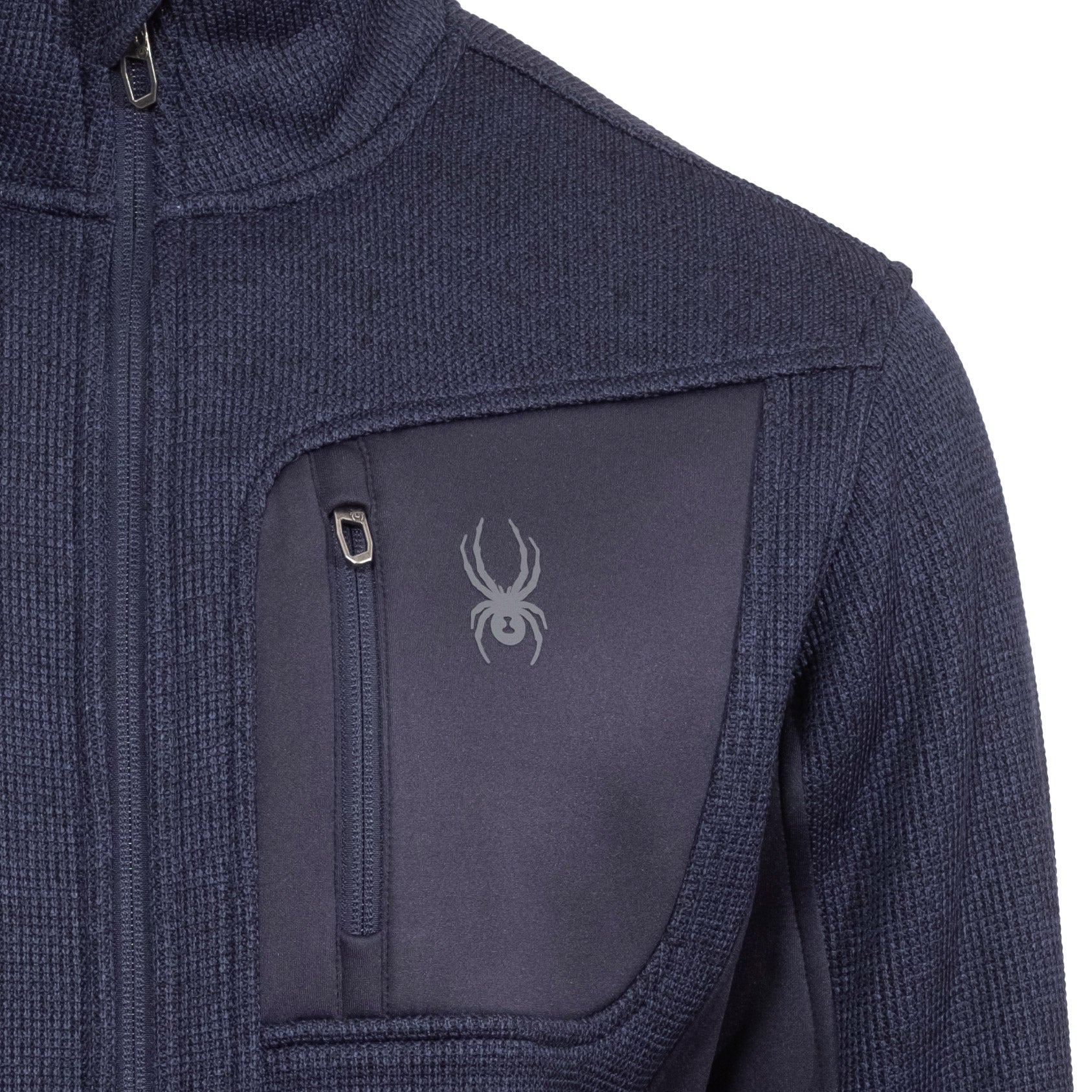 Spyder Men's Full Zip Jacket - $2.50 at Costco