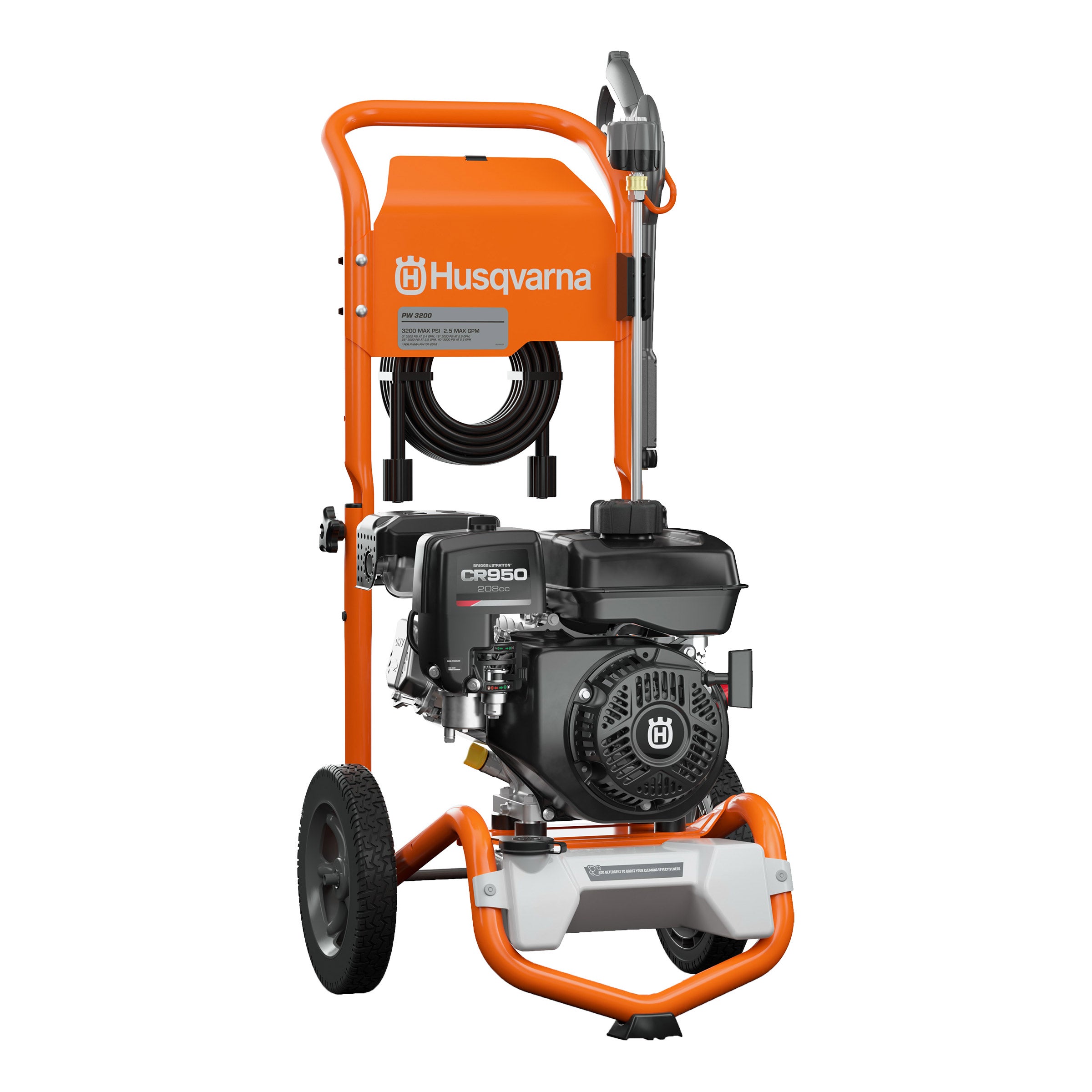 Husqvarna 3200 PSI Gas Powered Pressure Washer (#1600438) - $149.97