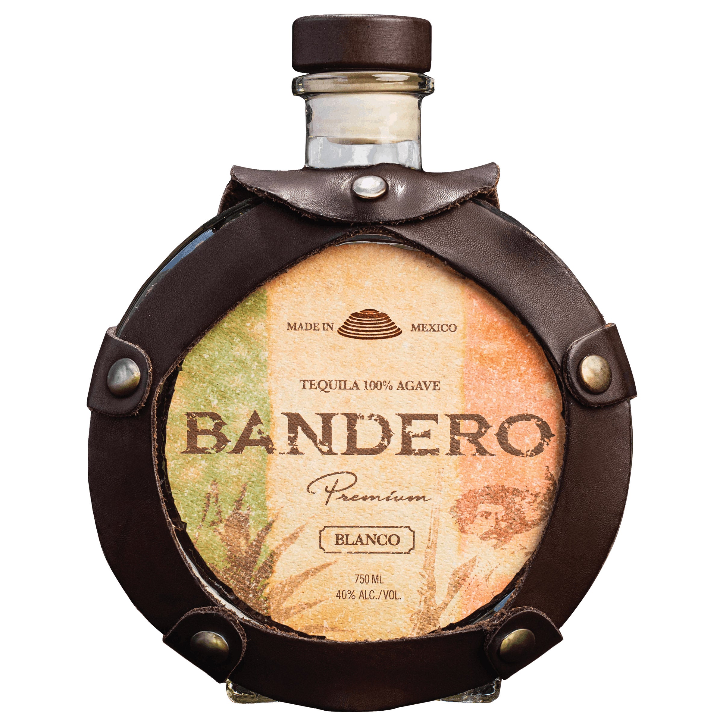 Bandero Blanco Tequila Mexico 750ML (#1746022) - $29.09