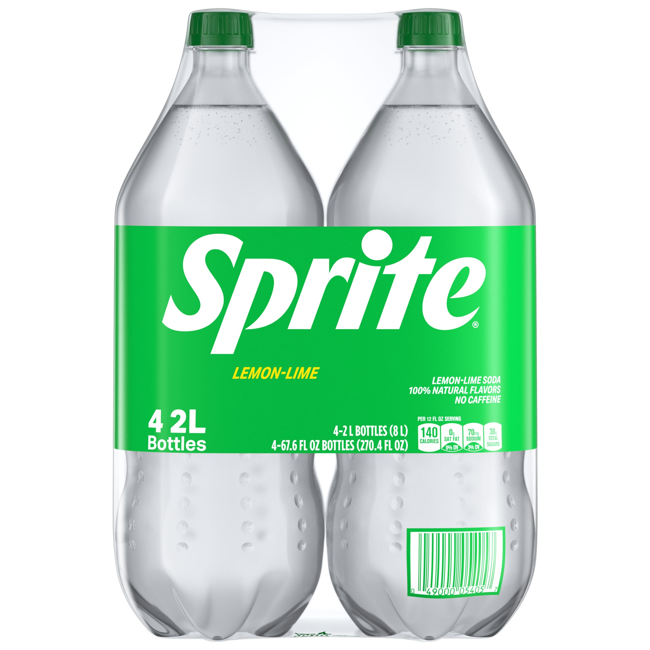 Sprite Lemon Lime 4/2 Liter - $9.99 at Costco