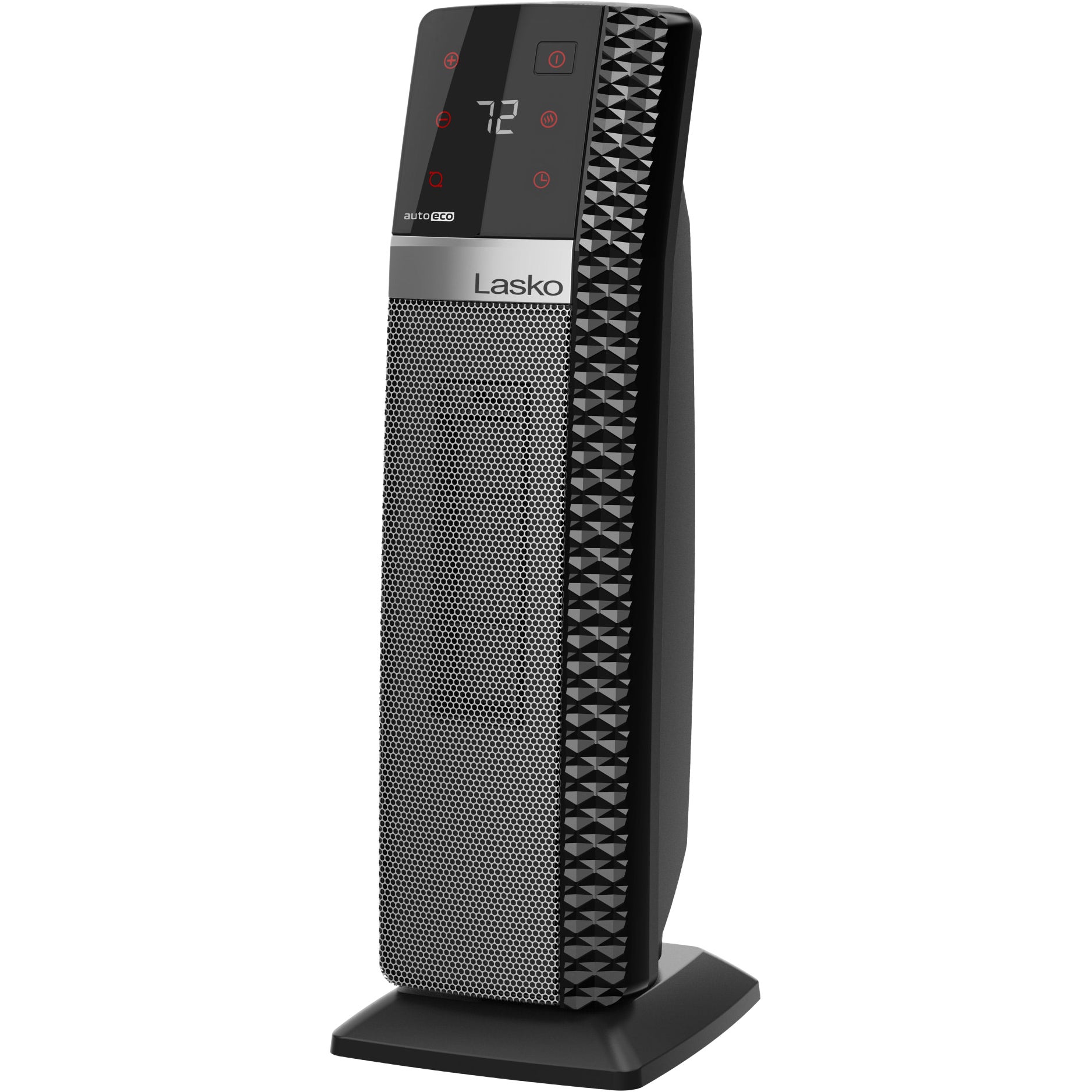Lasko 22" Digital Ceramic Tower Heater (#1415865) - $49.99 (down from ...