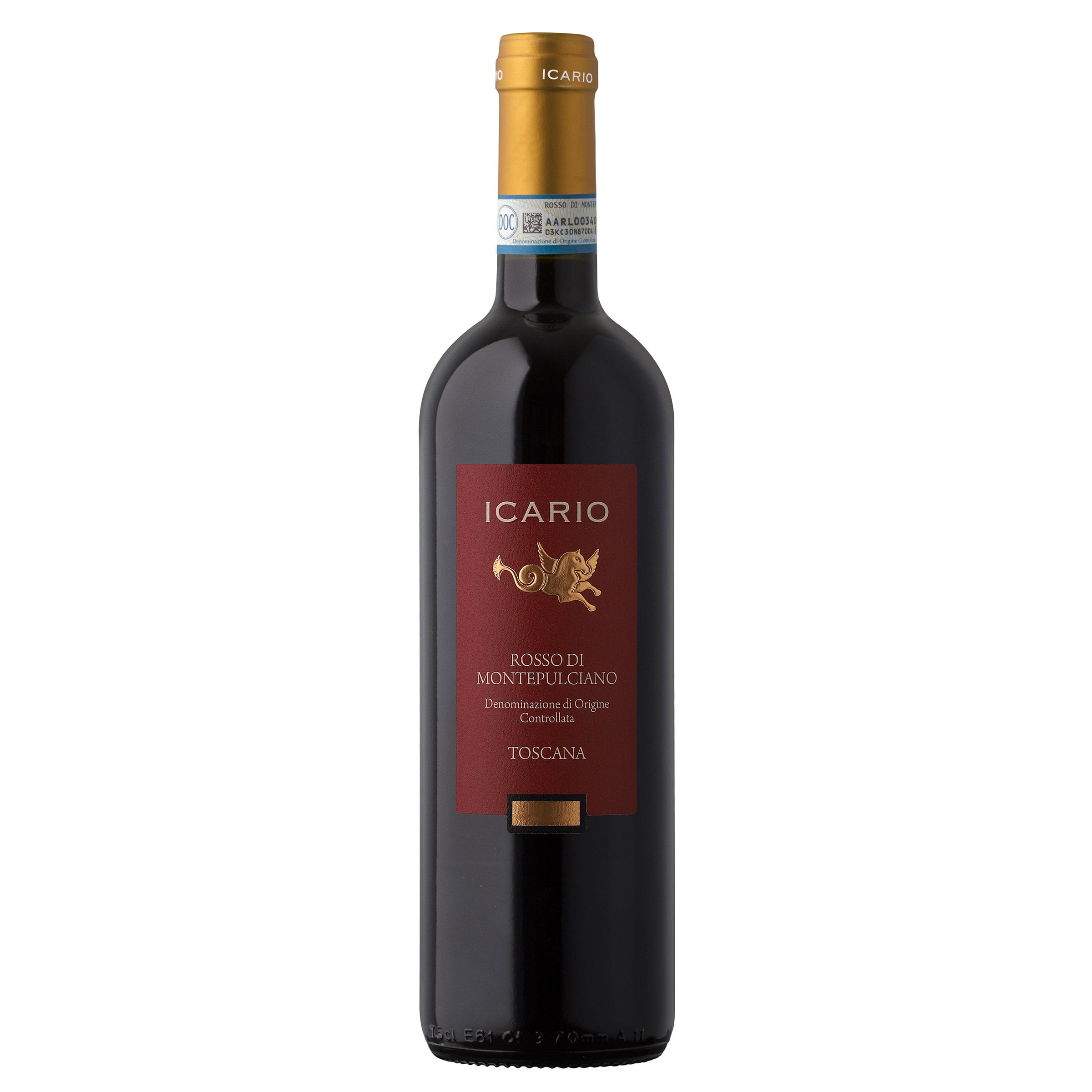 Icario Sangiovese Tuscany, Italy 750ML (#1957199) - $19.99
