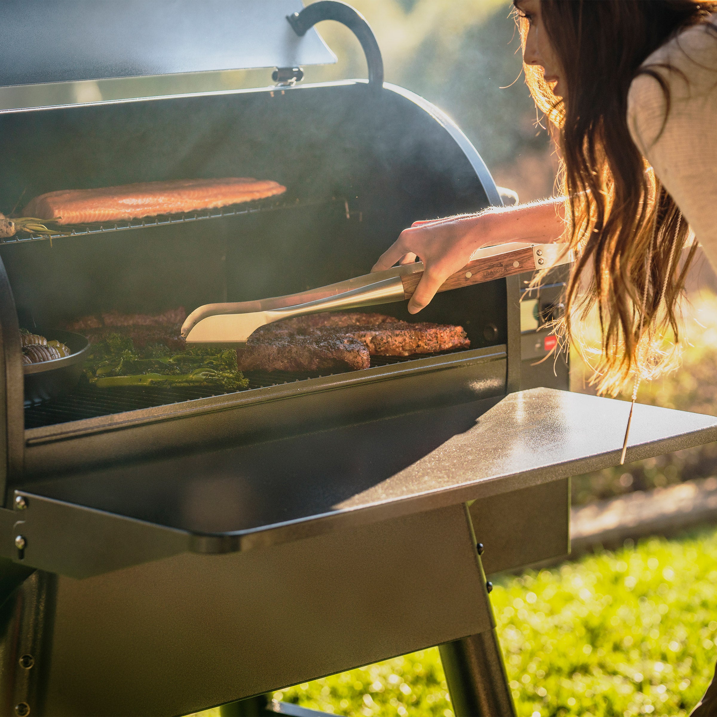 Traeger Ridgeline XL Wood Pellet Grill - $749.99 at Costco