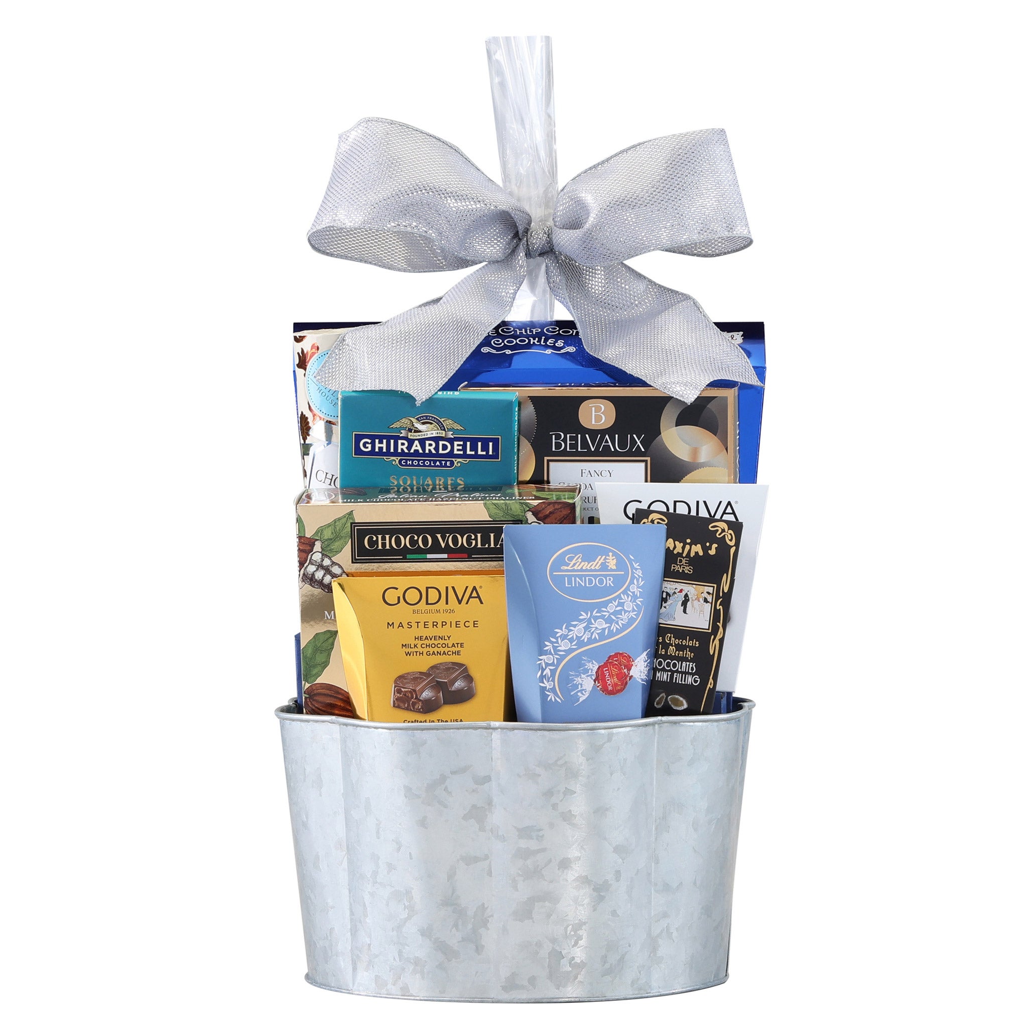 Houdini Chocolate Tin 23.69 oz (#1970858) - $29.99